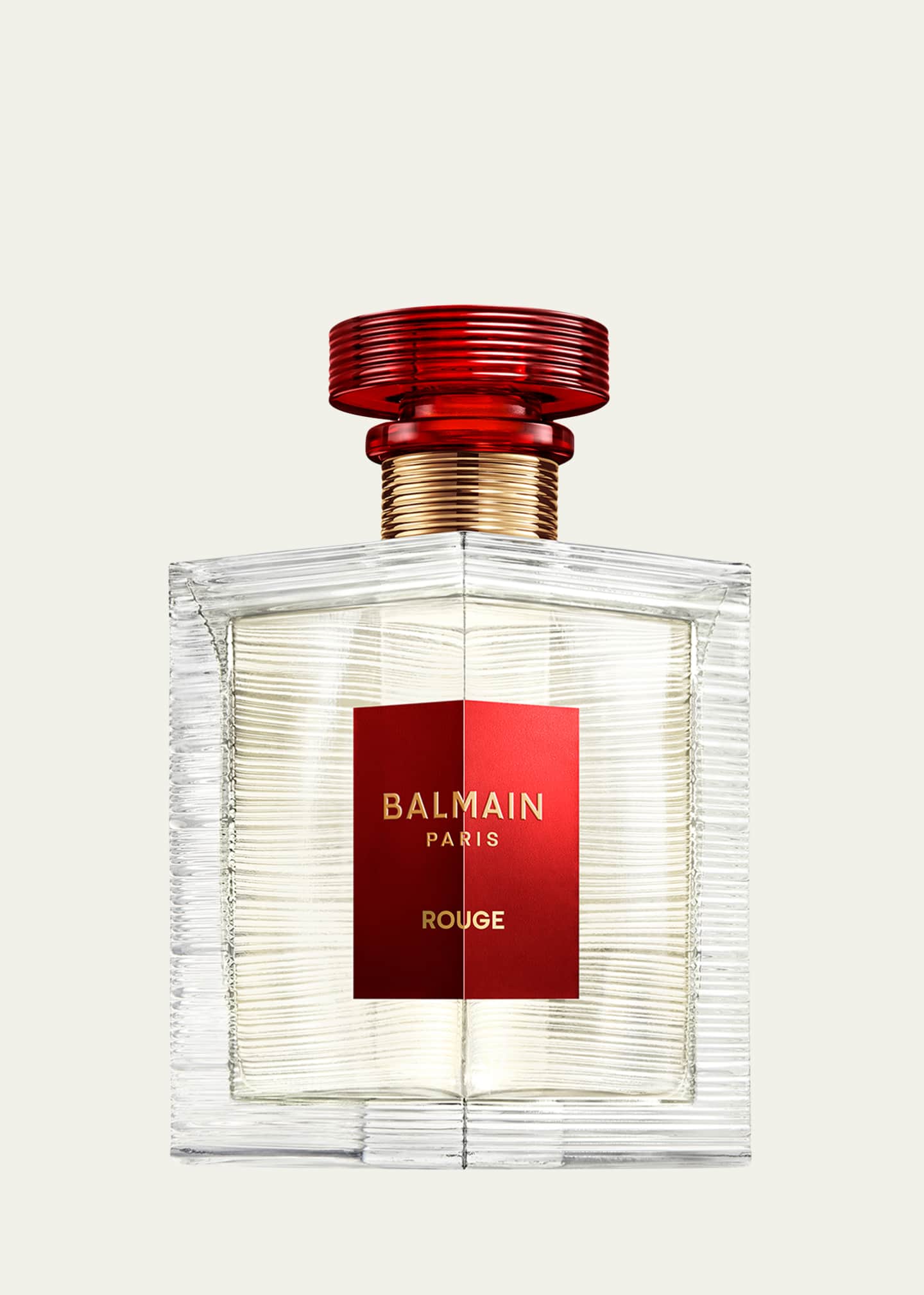 Balmain Beauty Rouge Eau de Toilette, 4.2 oz. - Bergdorf Goodman