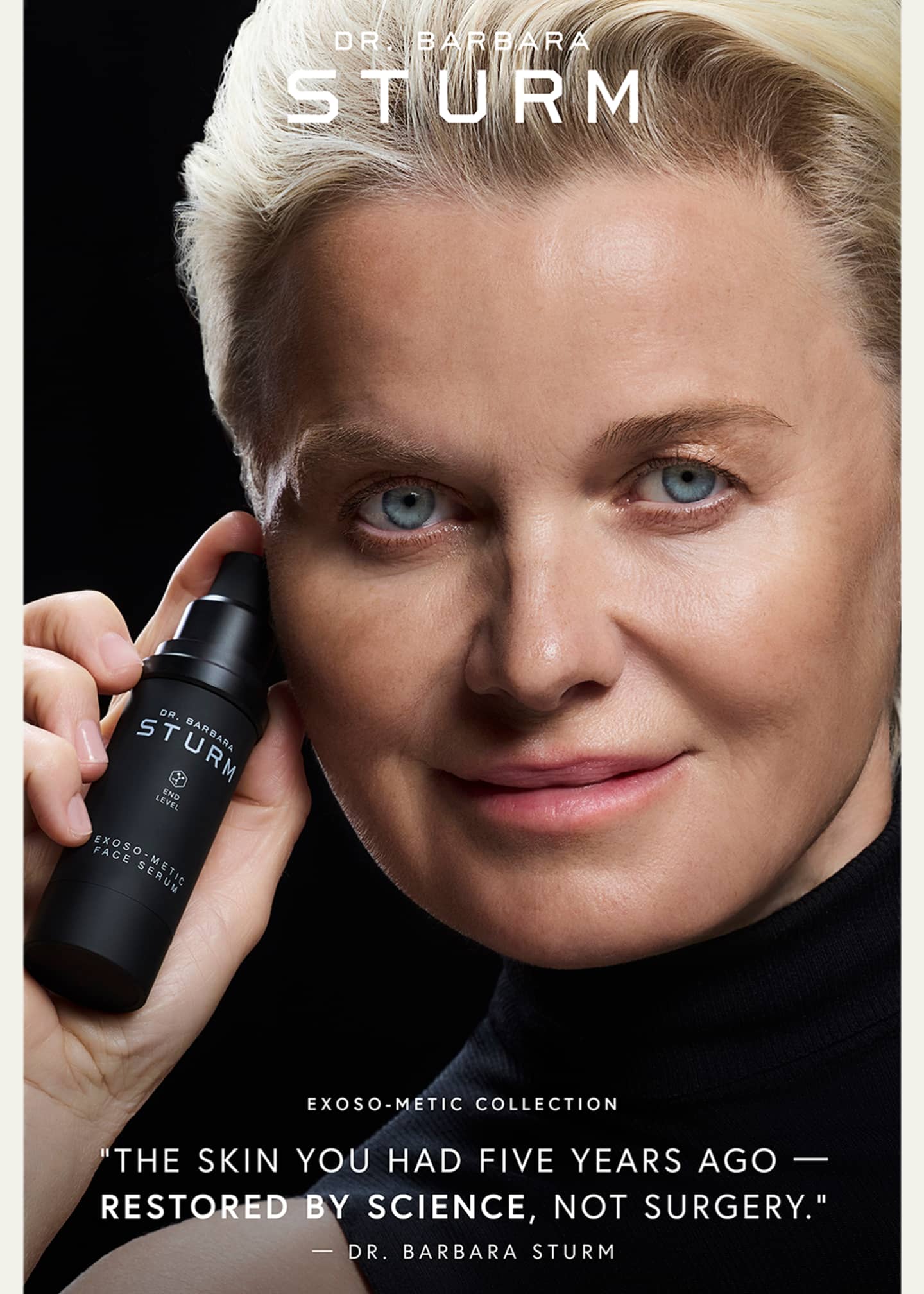Dr. Barbara Sturm Exoso-Metic Face Serum, 1 oz. - Bergdorf Goodman