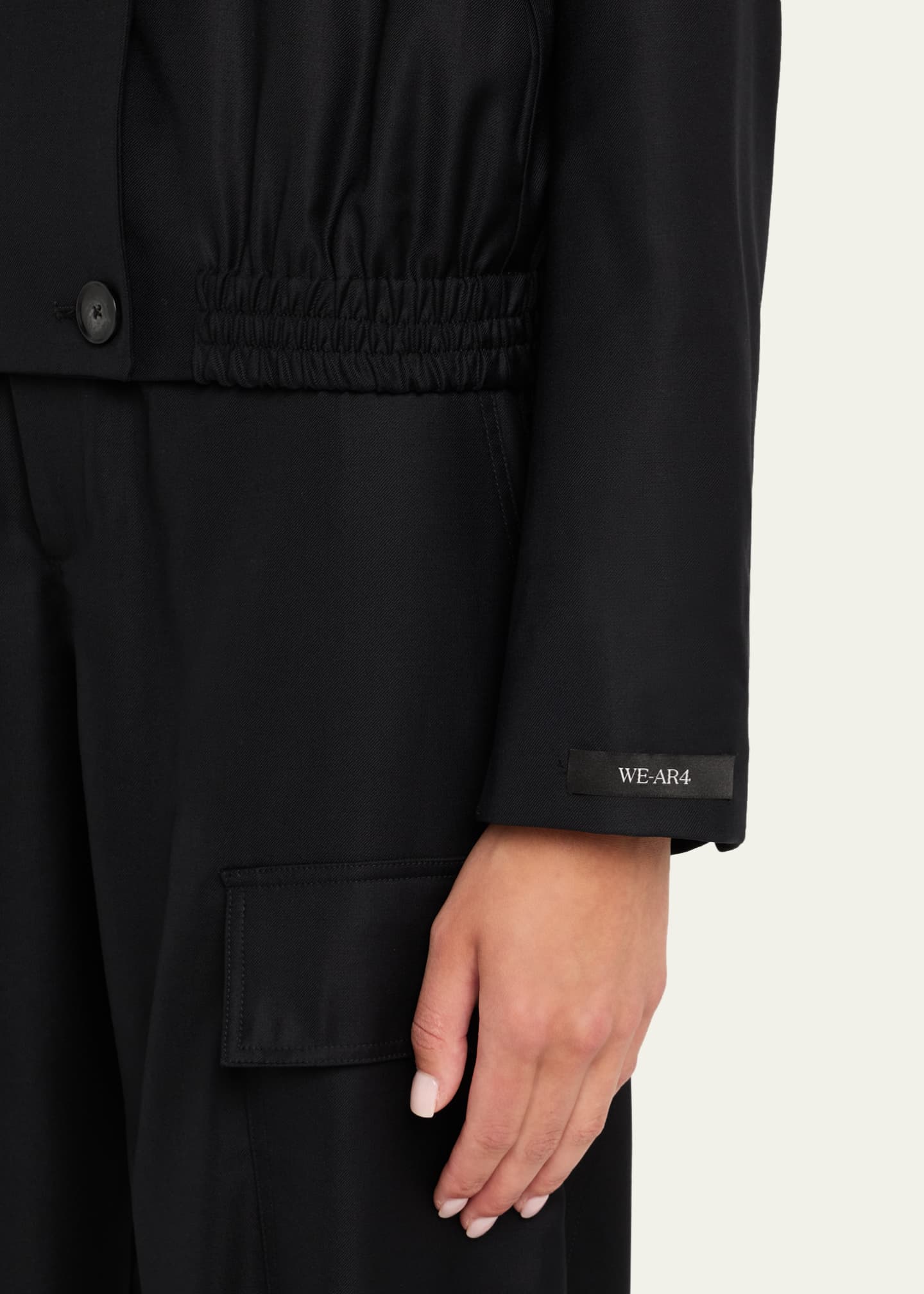 WE-AR4 The Ford Blazer - Bergdorf Goodman