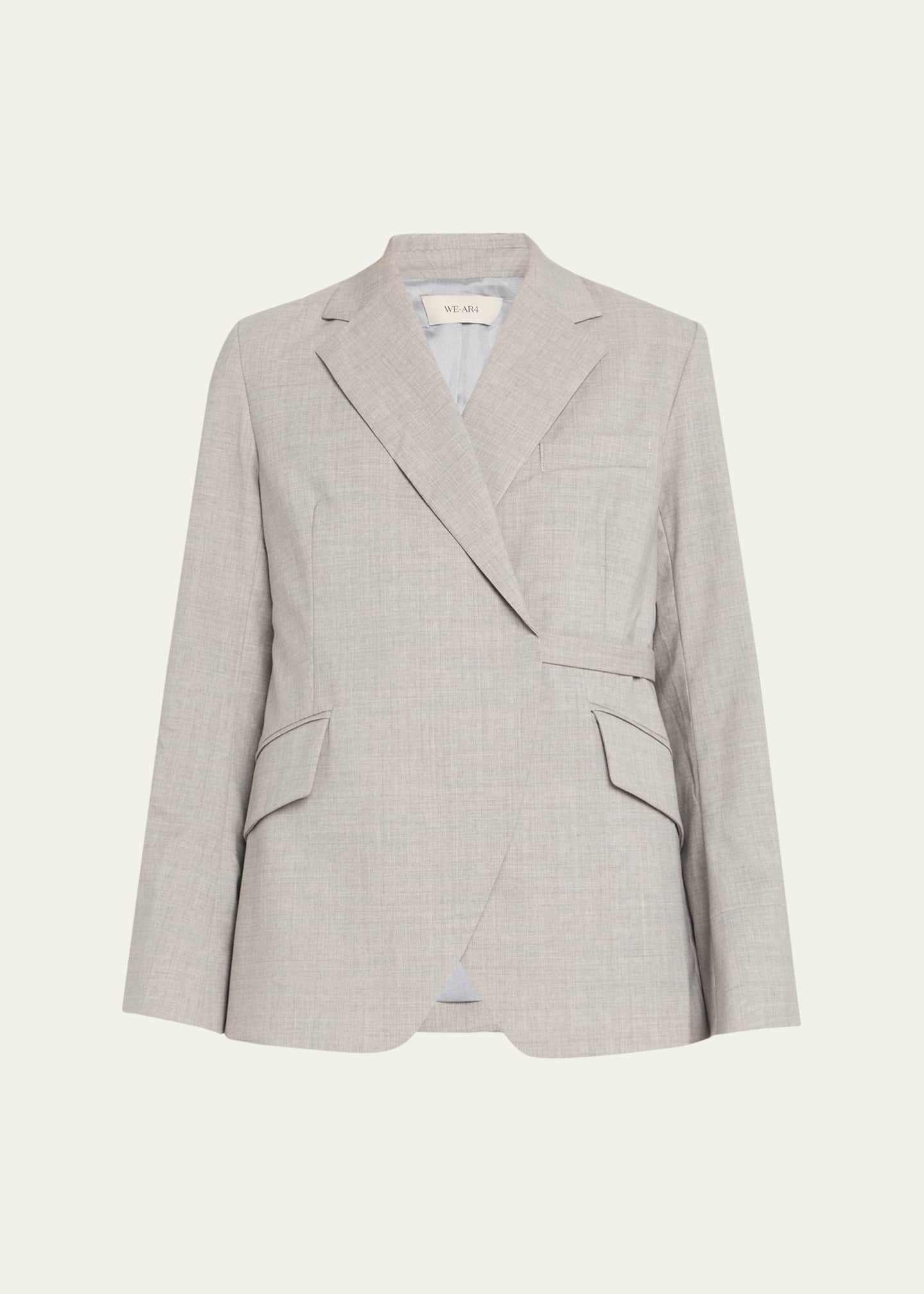 WE-AR4 The Smoking Blazer - Bergdorf Goodman