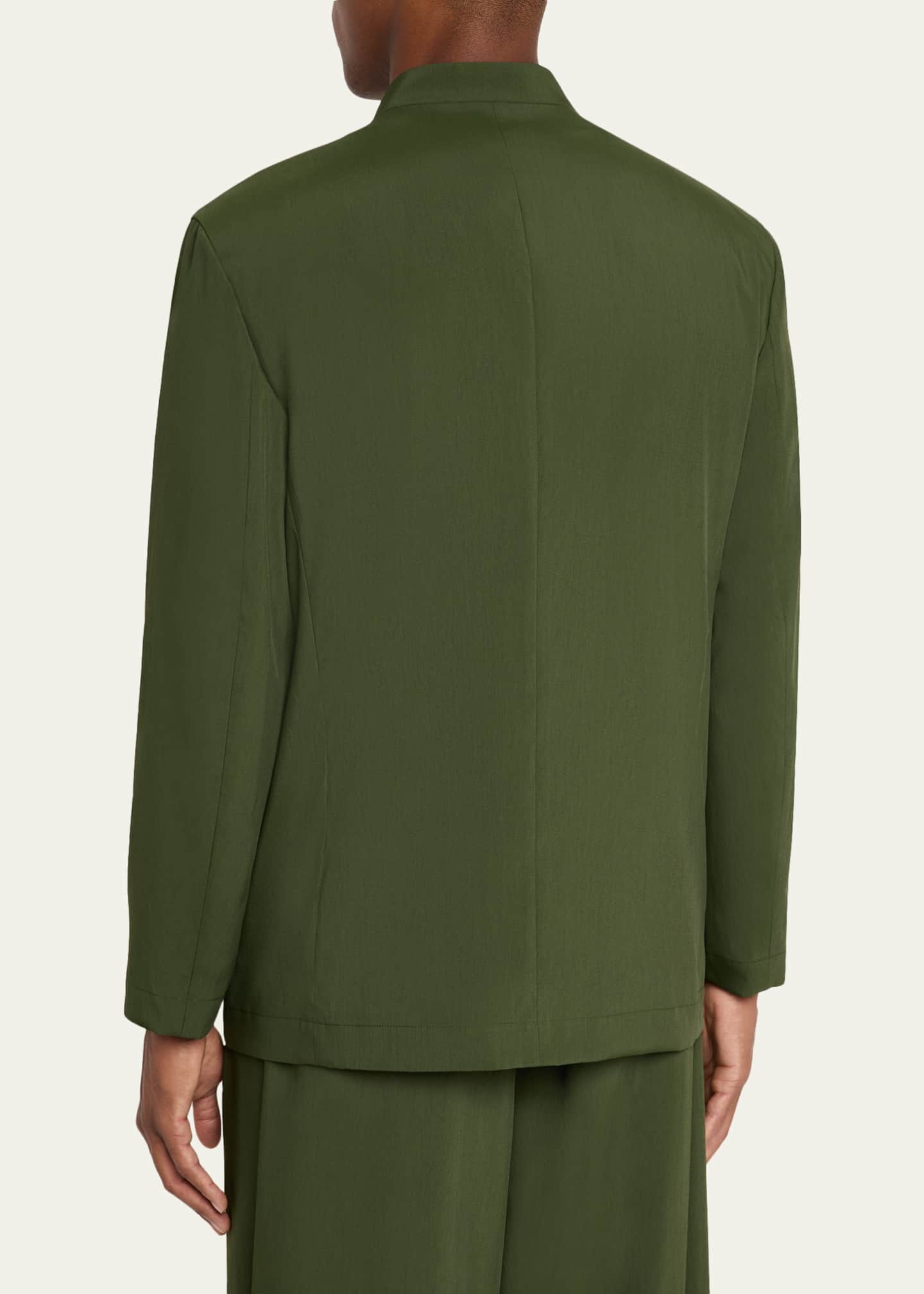 IM MEN Men's Single-Breasted Air Jacket - Bergdorf Goodman