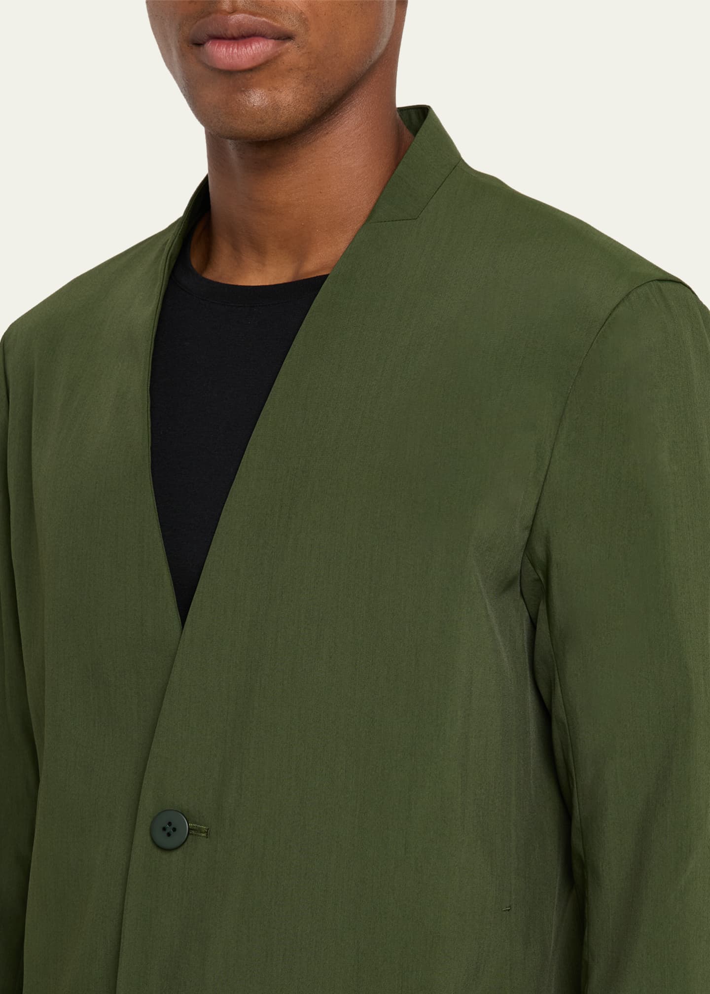 IM MEN Men's Single-Breasted Air Jacket - Bergdorf Goodman