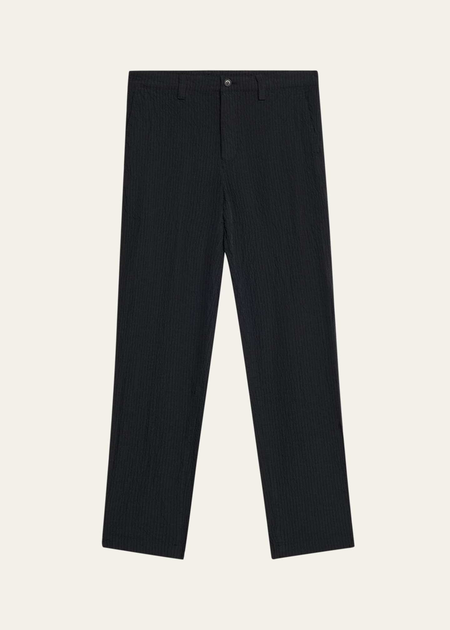 IM MEN Men's Shrink Dye Flat-Front Pants - Bergdorf Goodman