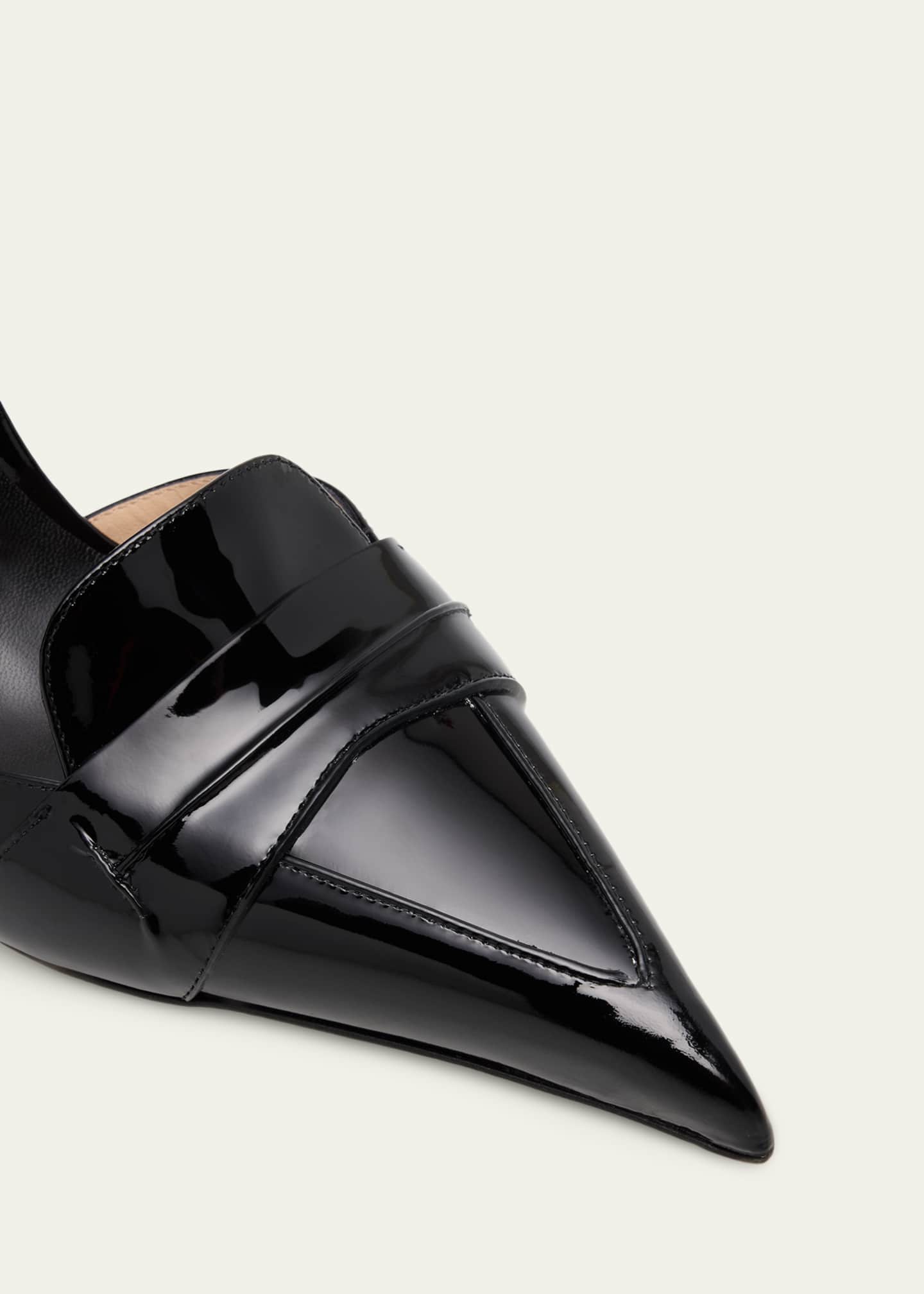TOM FORD Eva Patent Leather Pumps - Bergdorf Goodman