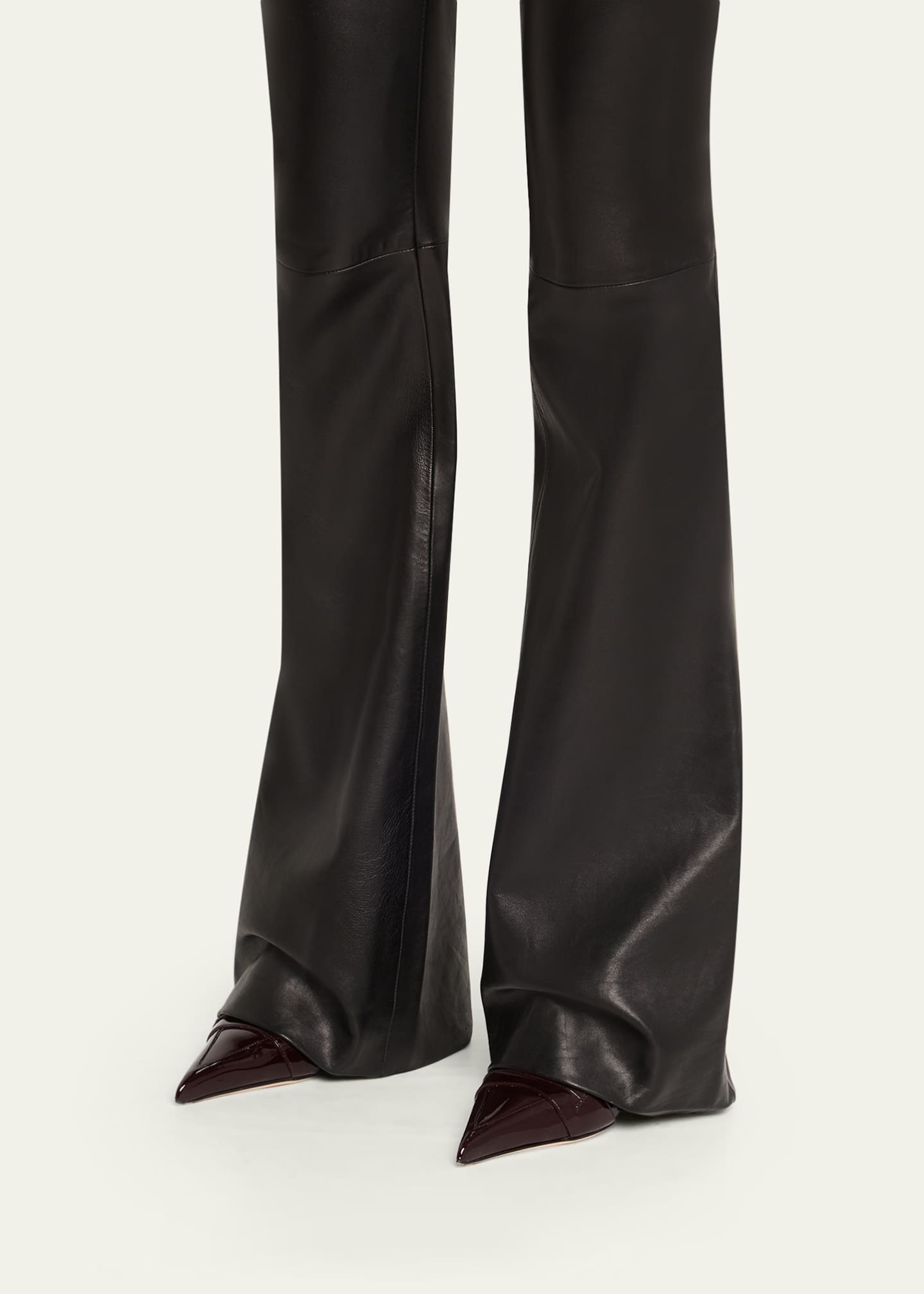 TOM FORD Eva Patent Leather Pumps - Bergdorf Goodman