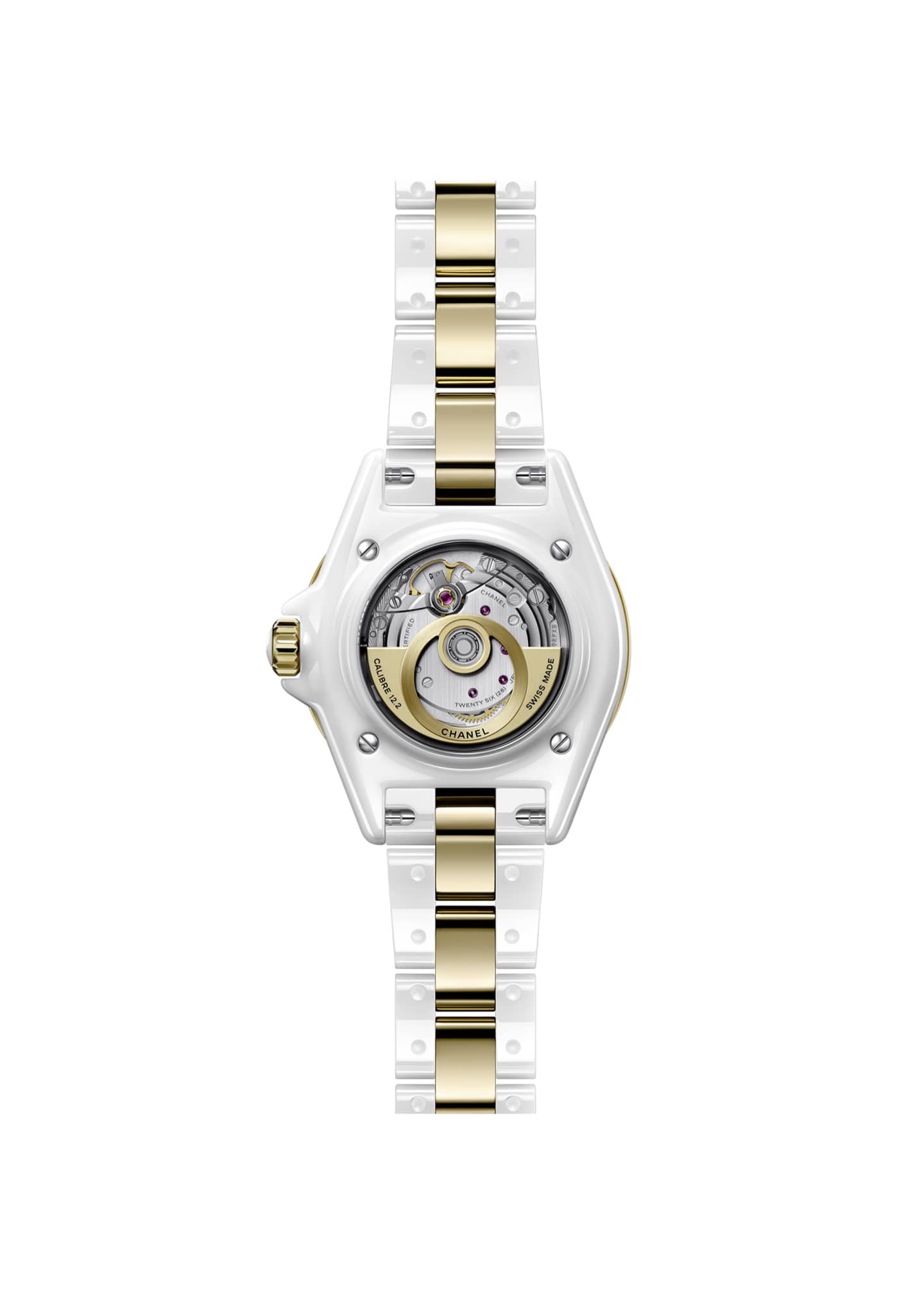 CHANEL J12 WATCH CALIBER 12.2, 33 MM - Bergdorf Goodman