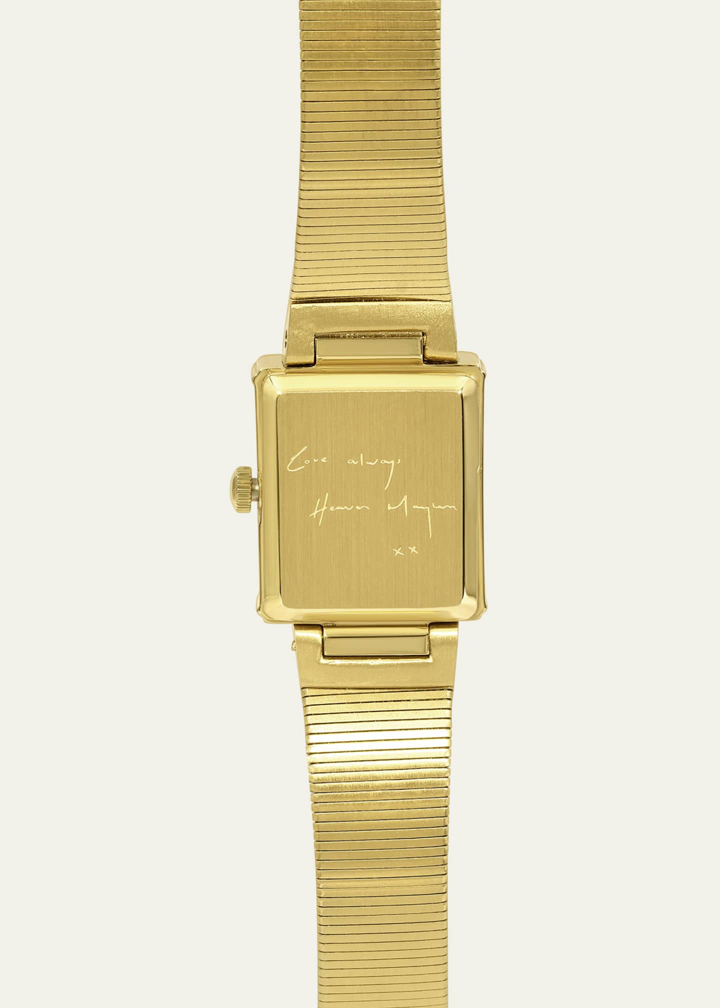 Heaven Mayhem Bella Watch with Bracelet Strap - Bergdorf Goodman