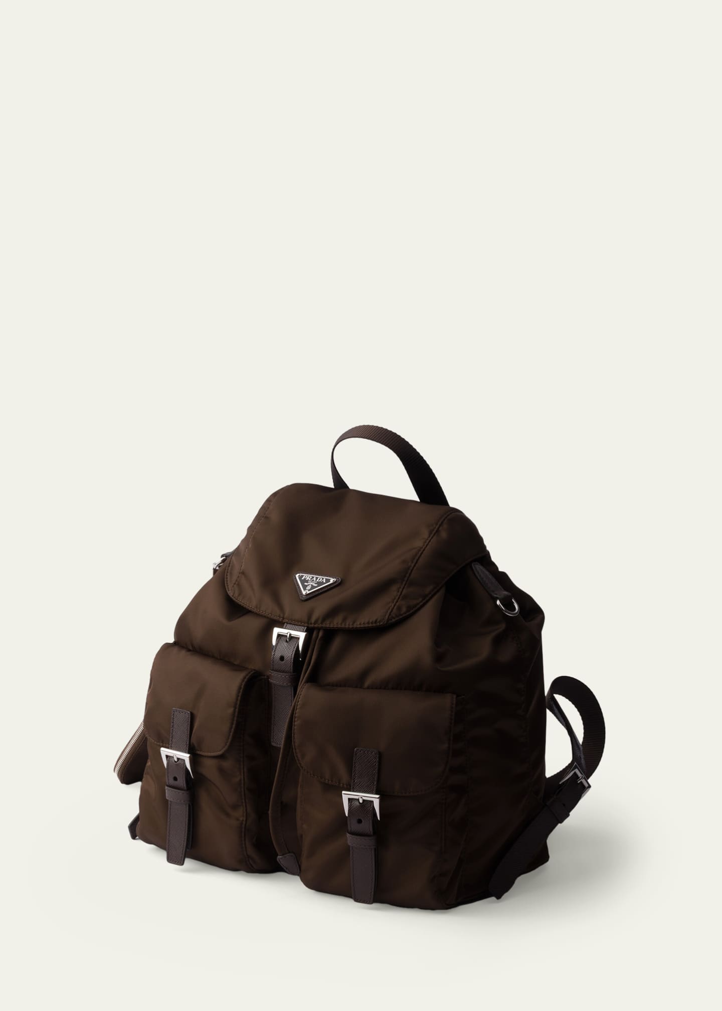 prada style backpack