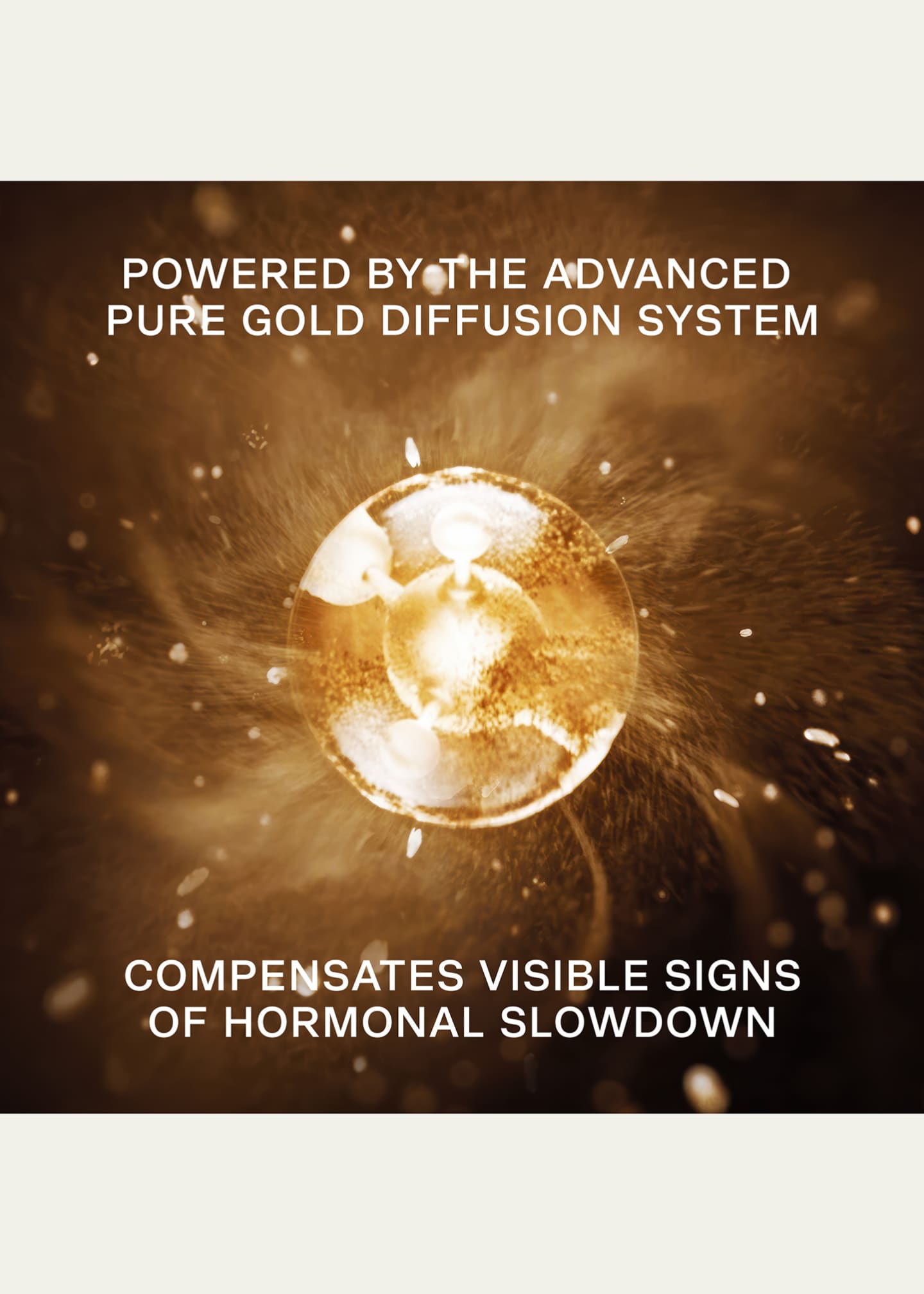 La Prairie Pure Gold Eye Cream Refill, 0.7 oz. - Bergdorf Goodman