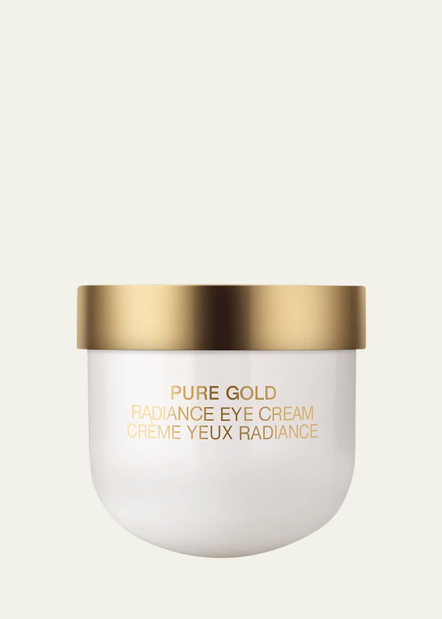 La Prairie Pure Gold Eye Cream Refill, 0.7 oz. - Bergdorf Goodman
