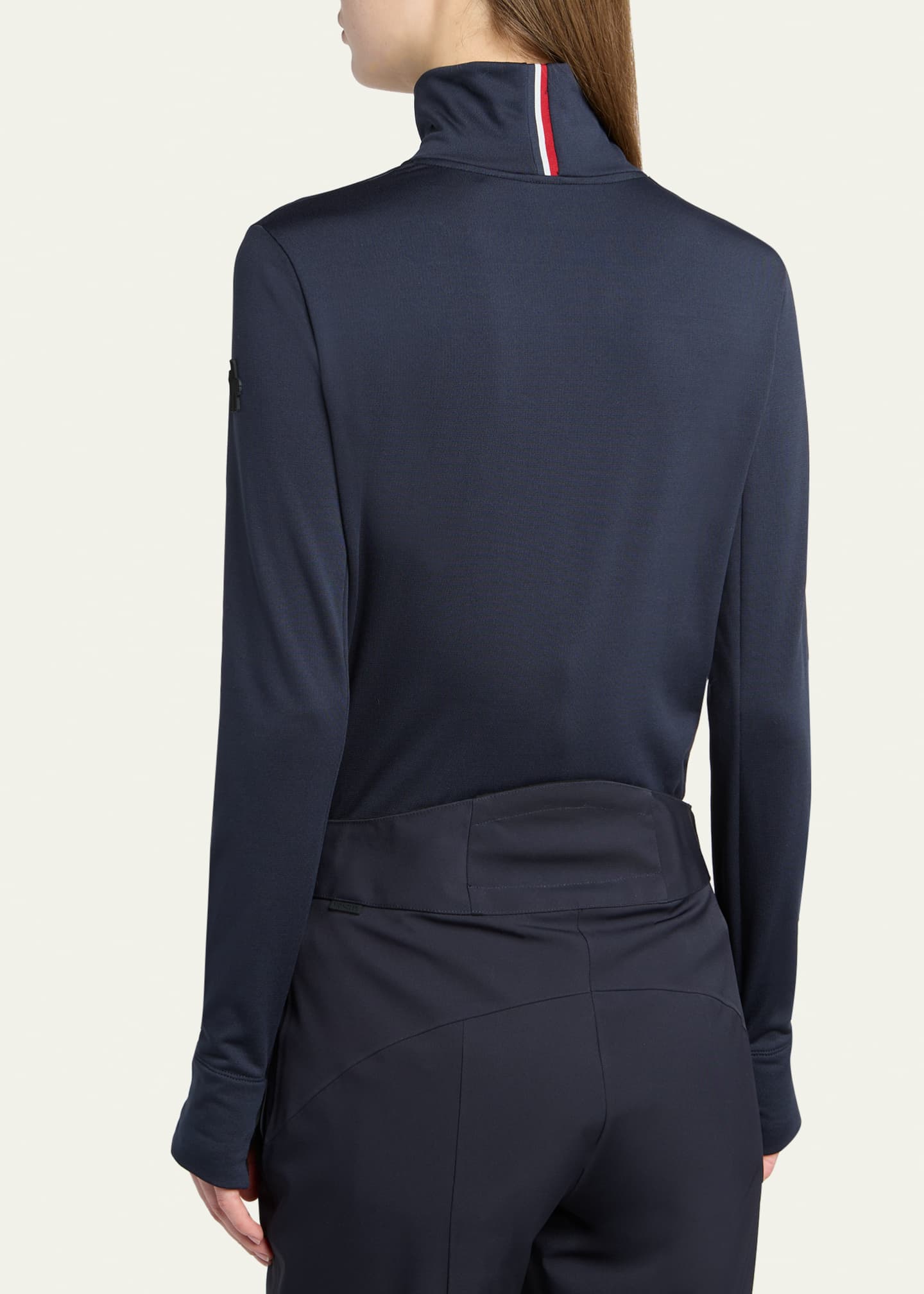 Moncler Grenoble Polartec® Base Layer Turtleneck - Bergdorf Goodman