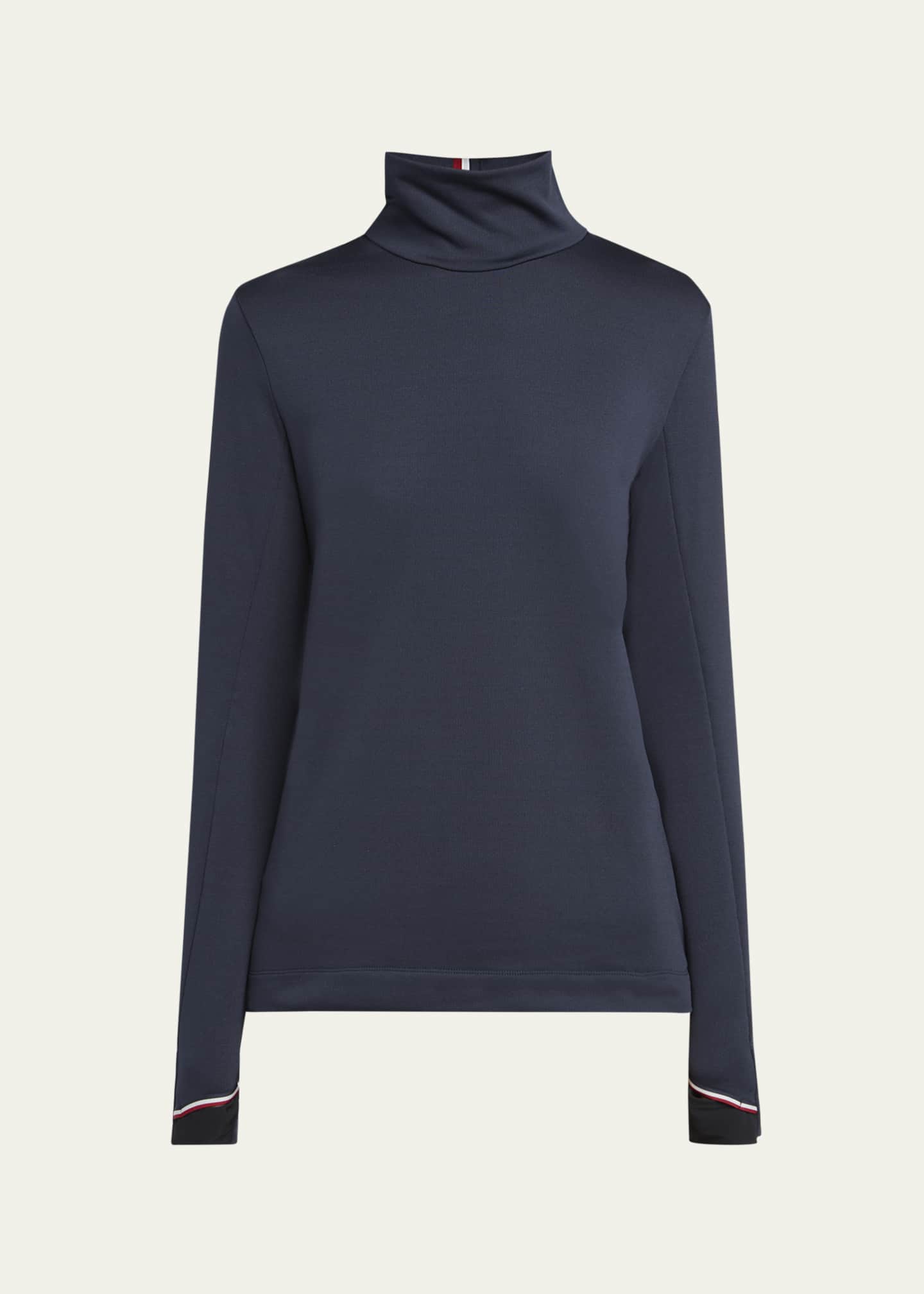 Moncler Grenoble Polartec® Base Layer Turtleneck - Bergdorf Goodman