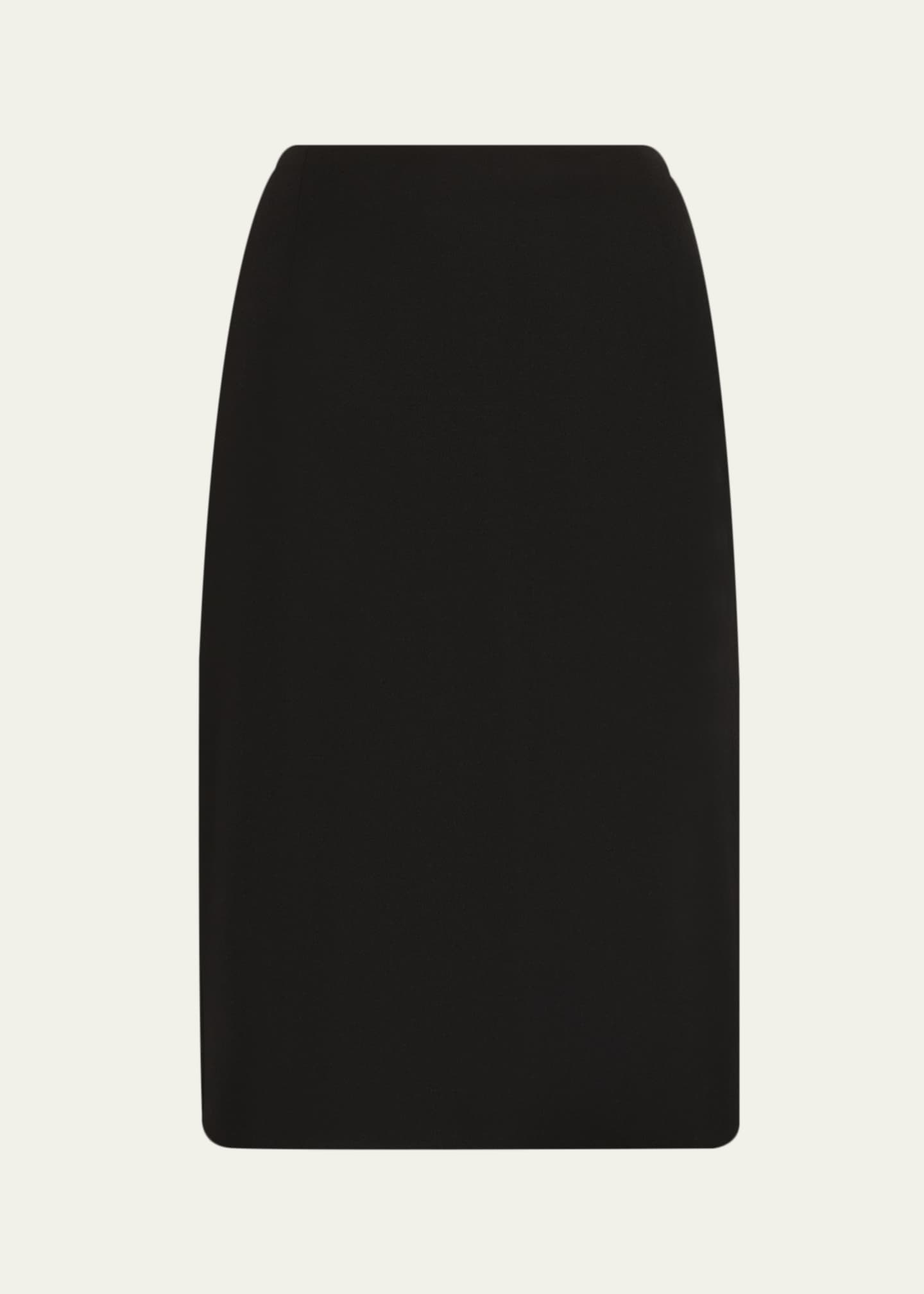 Marni Pleated Godet Pencil Skirt - Bergdorf Goodman
