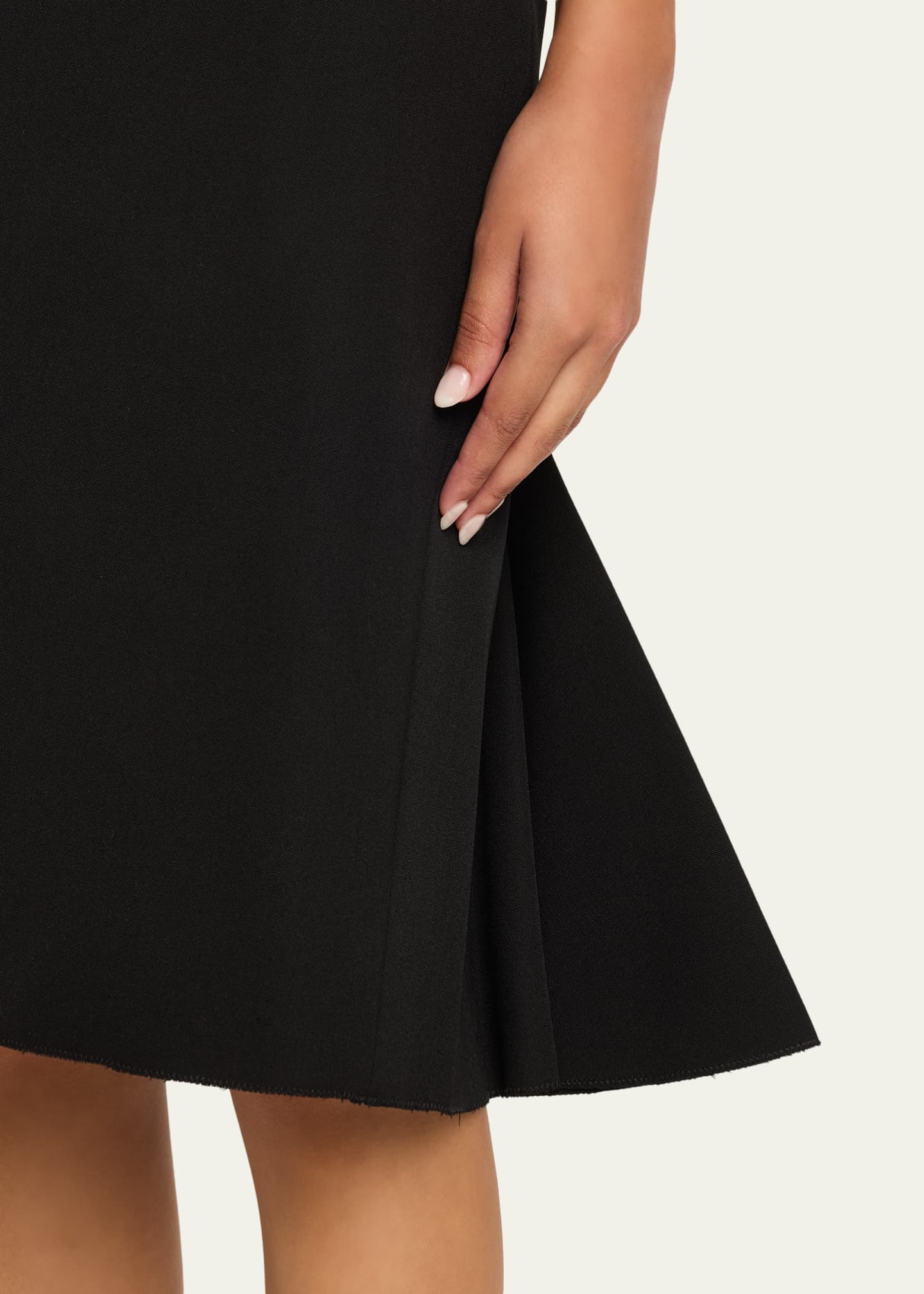 Marni Pleated Godet Pencil Skirt - Bergdorf Goodman
