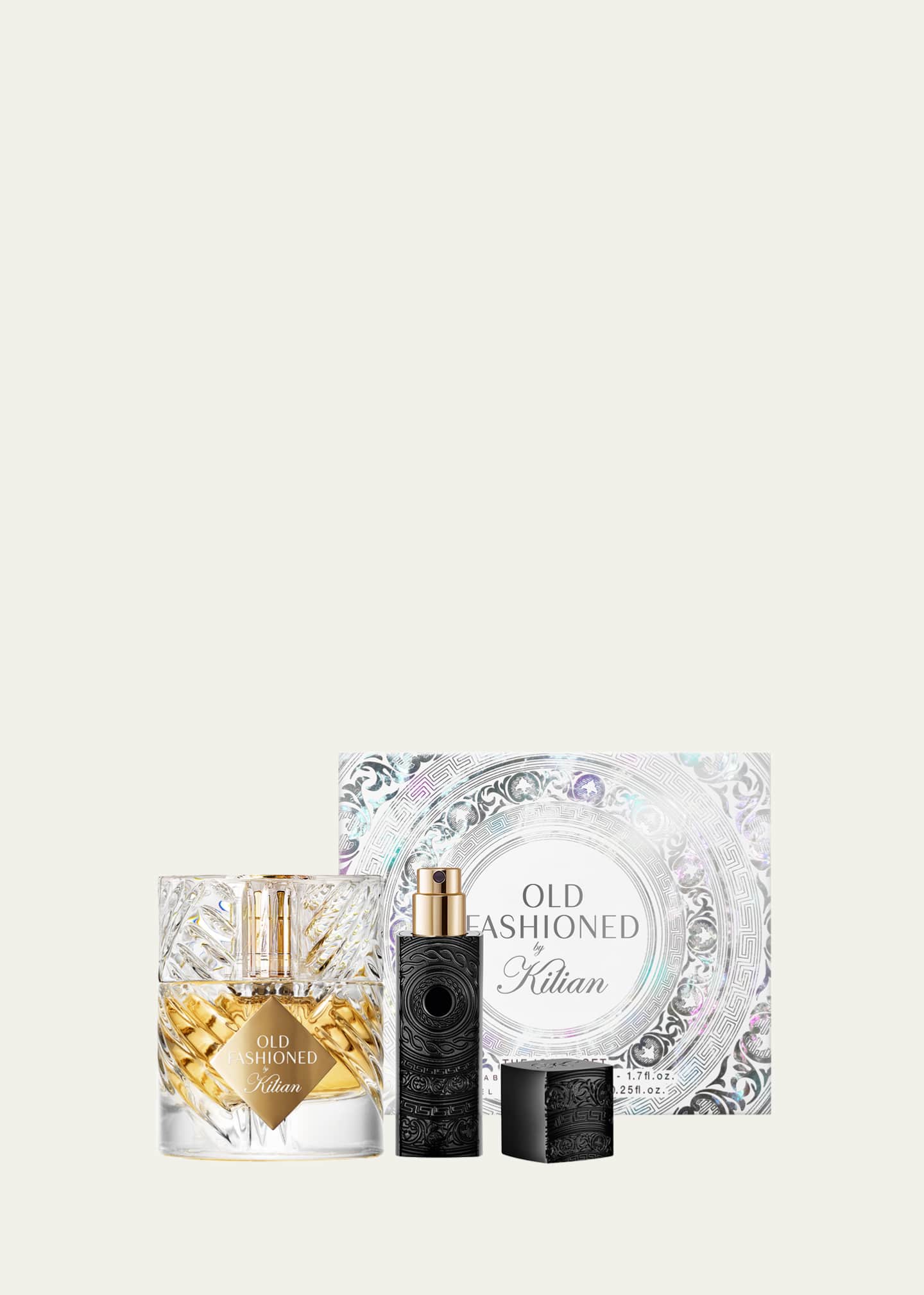 Kilian Old Fashioned Icon Perfume 2-Piece Gift Set - Bergdorf Goodman