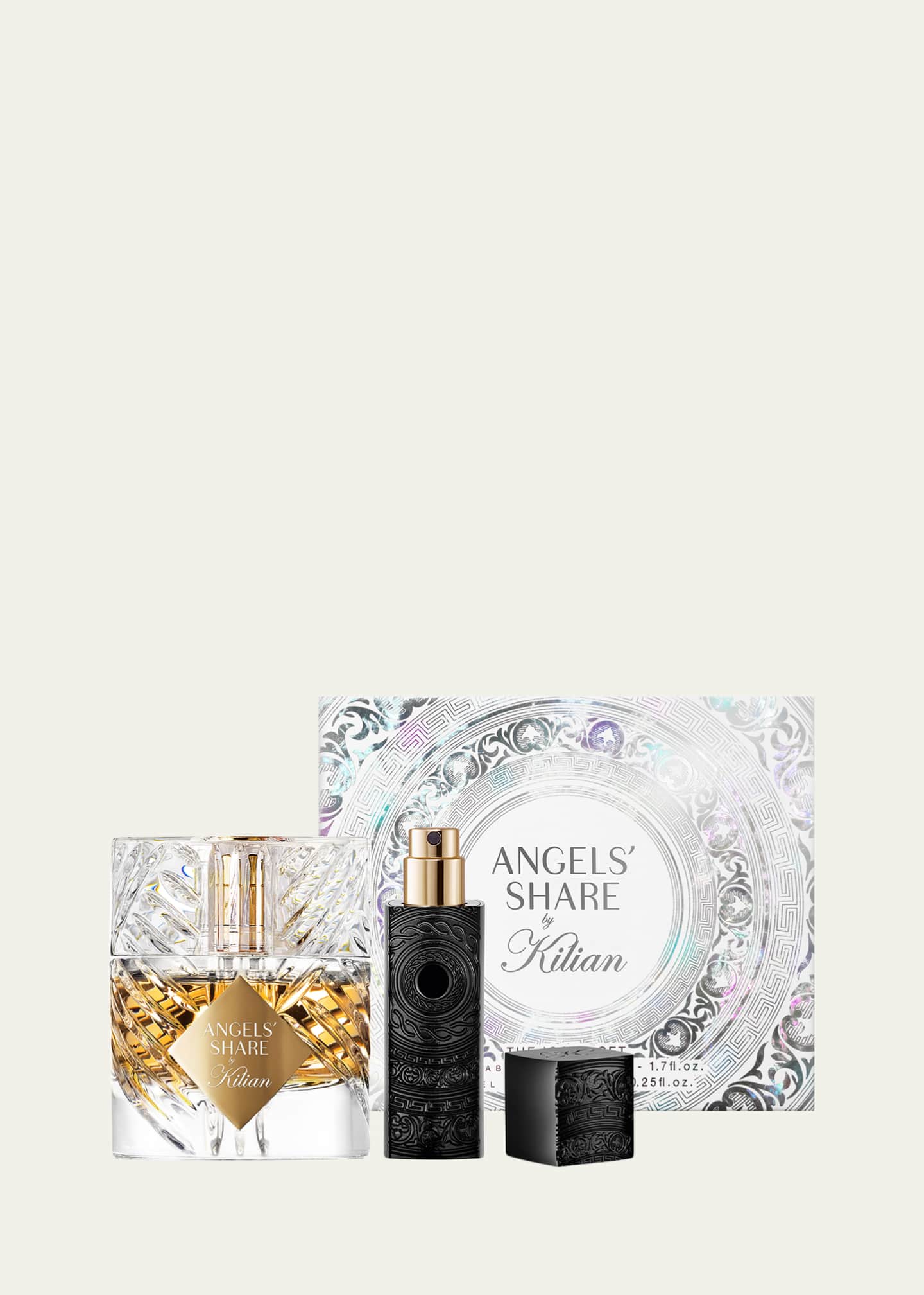 Kilian The Angels’ Share 2-Piece Layering Gift Set - Bergdorf Goodman