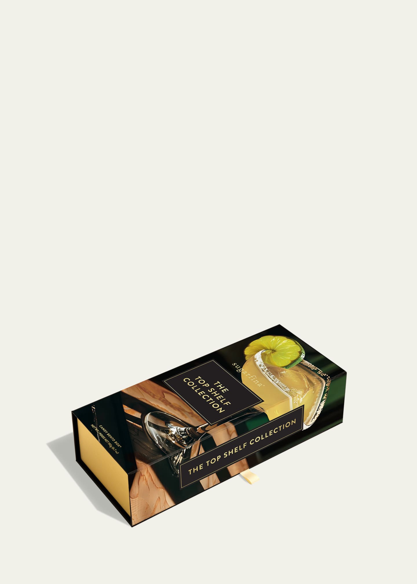 Sugarfina Limited Edition The Top Shelf Collection 3-Piece Candy Bento ...