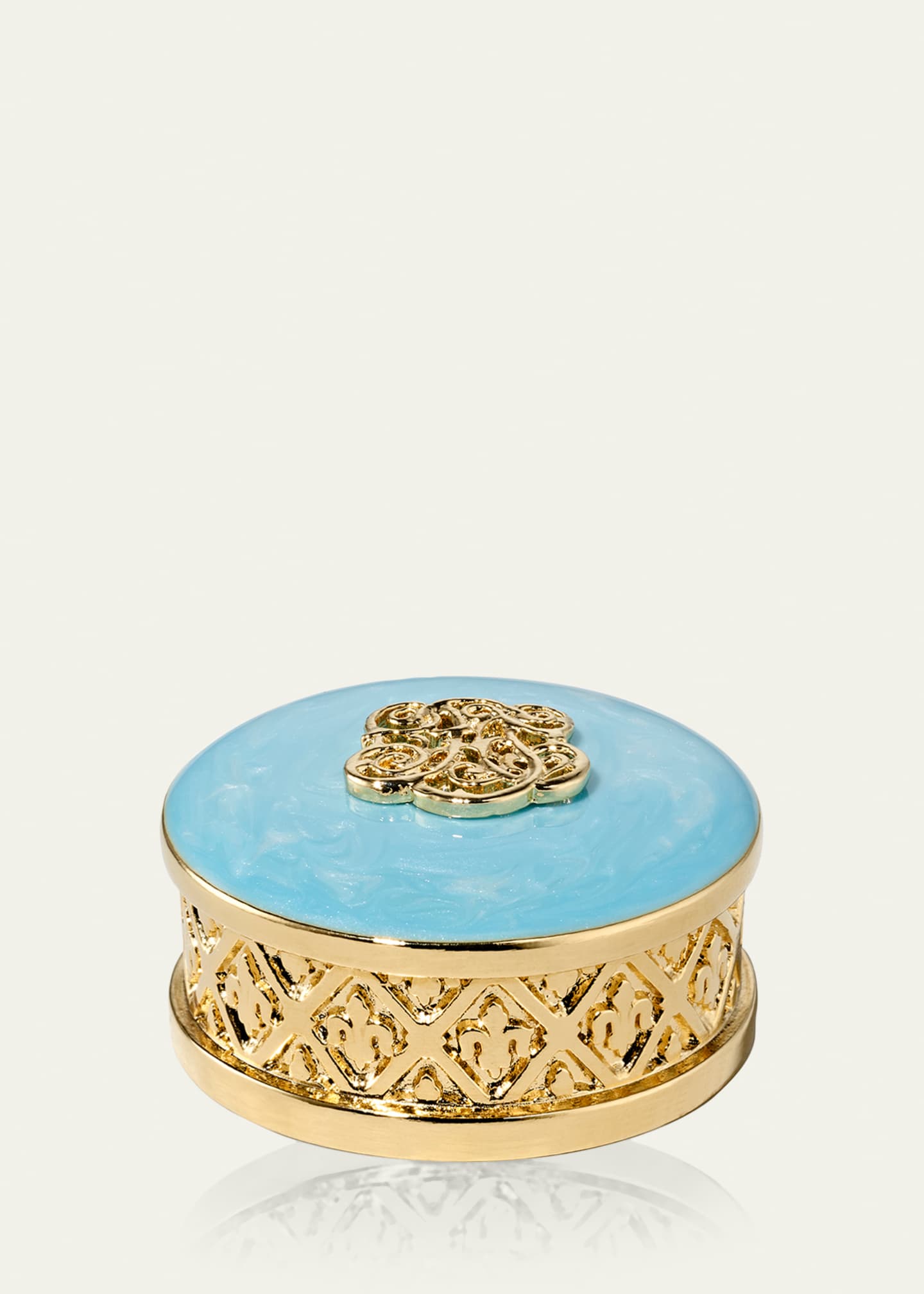 Estee Lauder Limited-Edition Collectible Perfume Compact - Beautiful ...