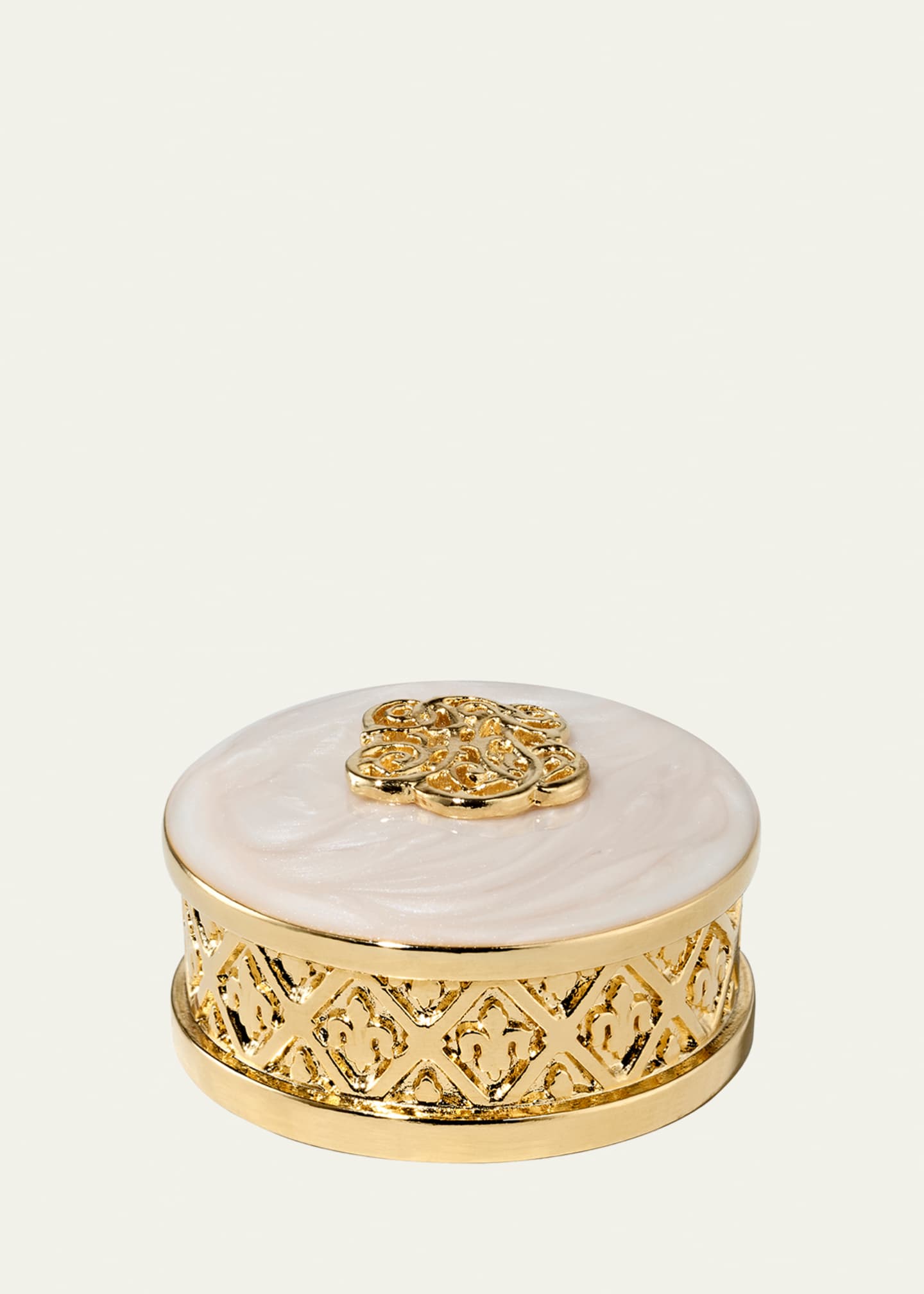 Estee Lauder Limited-Edition Collectible Perfume Compact - Beautiful ...