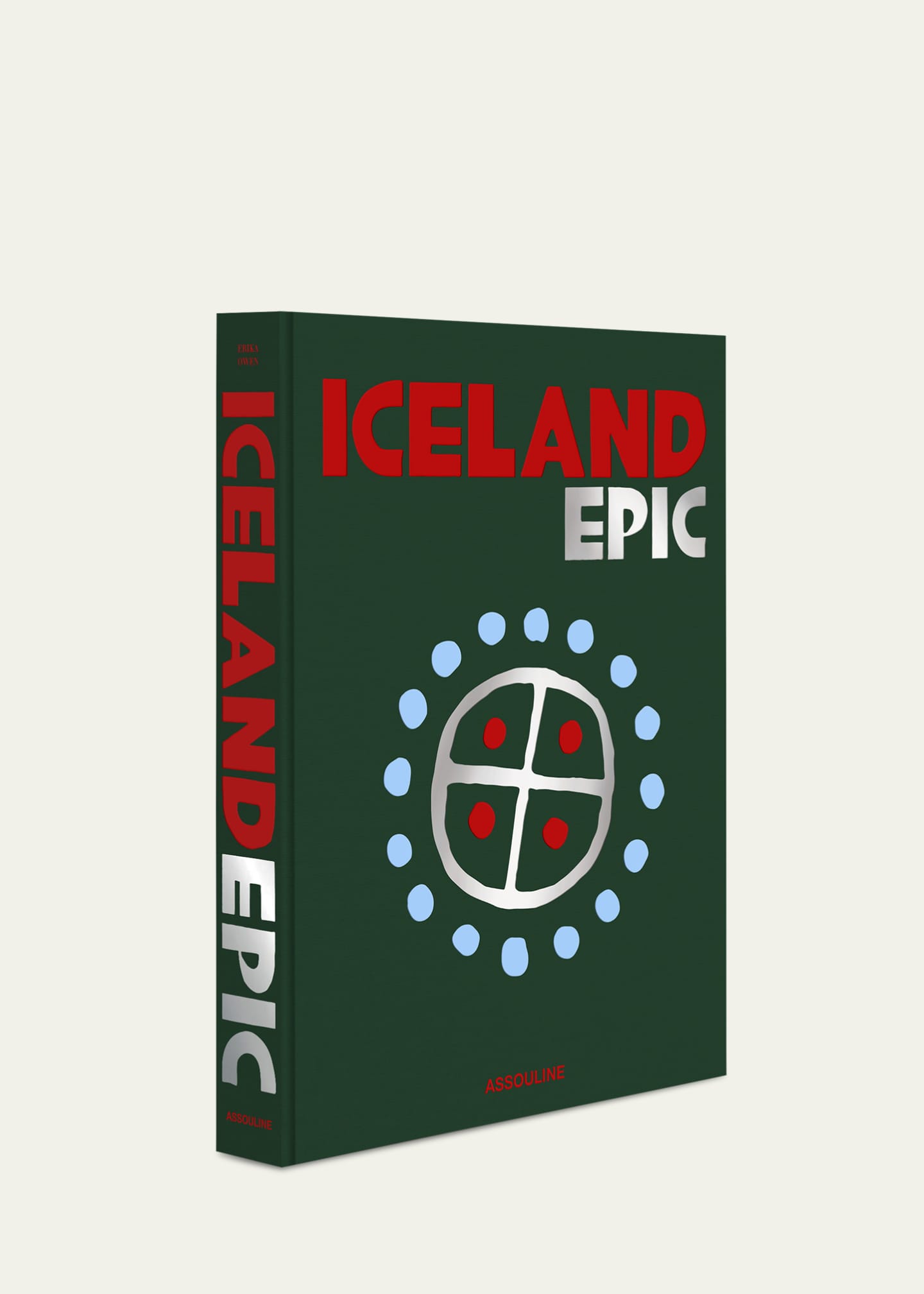 Assouline "Iceland Epic" Book by Erika Owen - Bergdorf Goodman