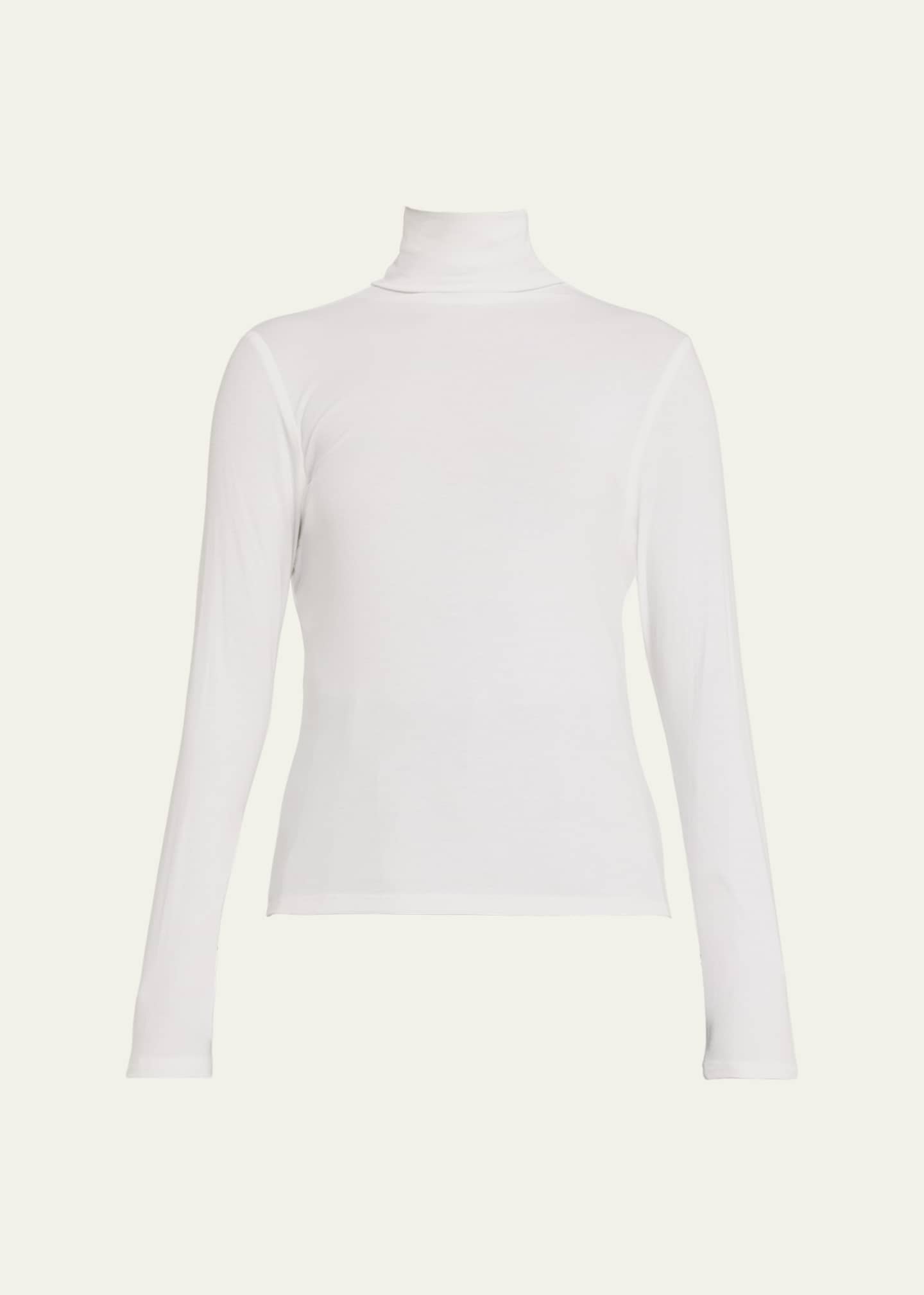 Vince Essential Long-Sleeve Turtleneck - Bergdorf Goodman