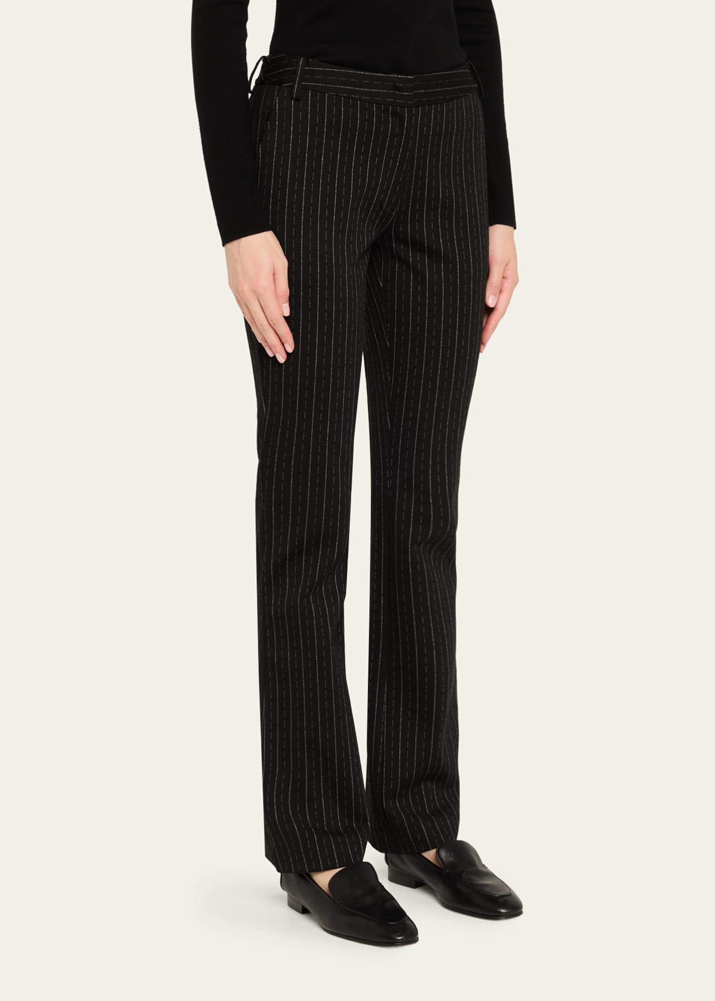 dvf trousers