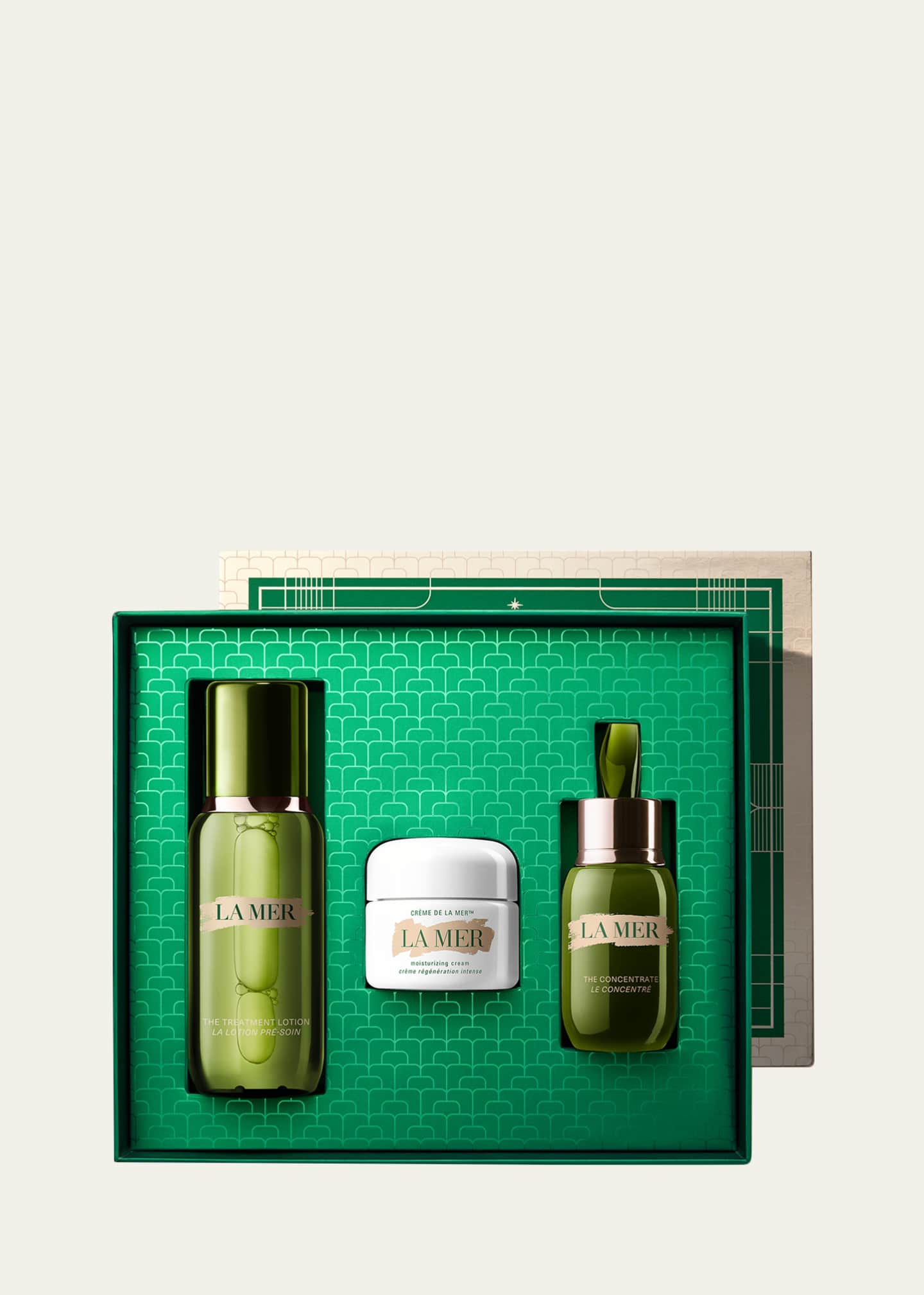 La Mer The Soothing Trio Gift Set - Bergdorf Goodman