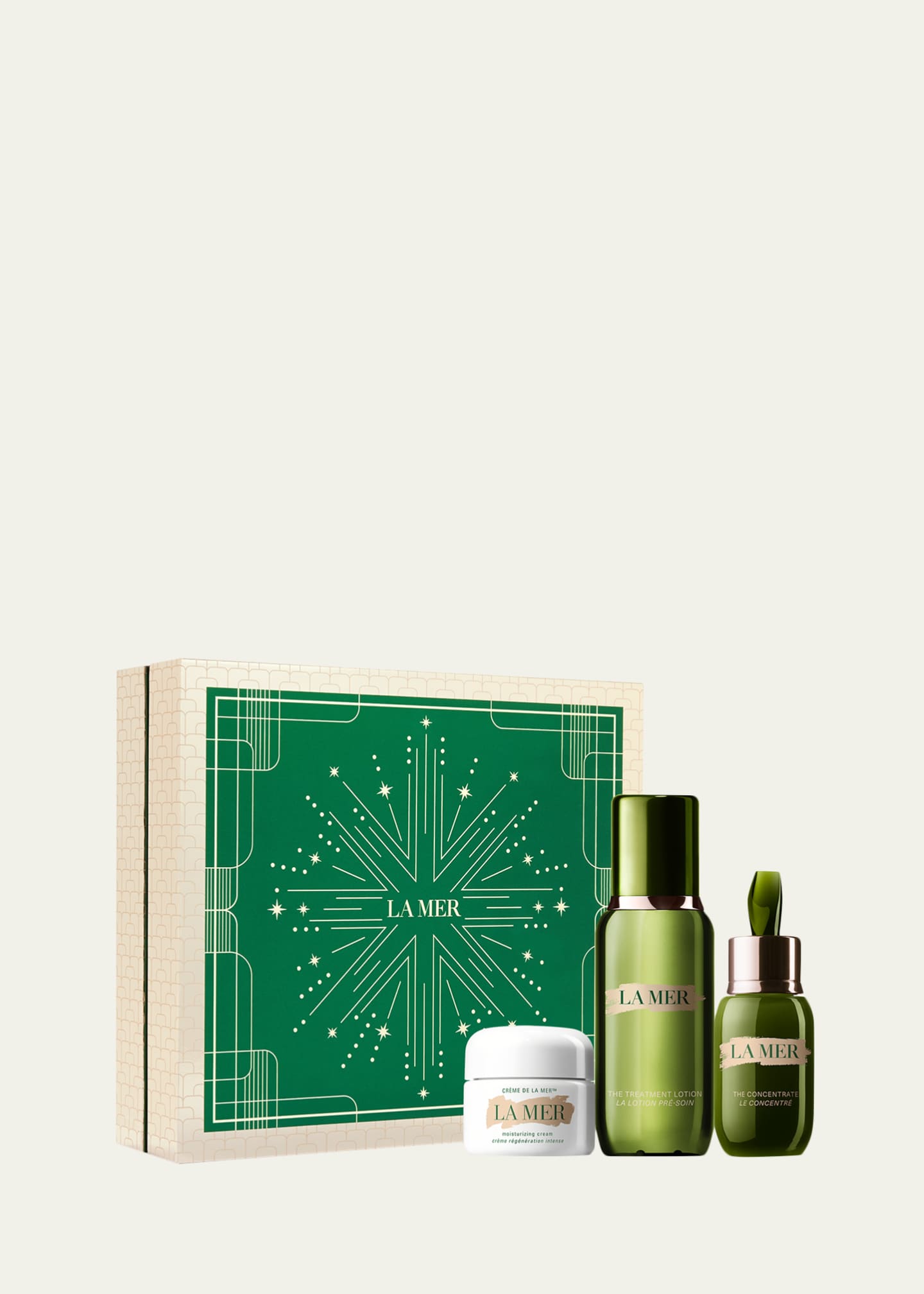 La Mer The Soothing Trio Gift Set - Bergdorf Goodman