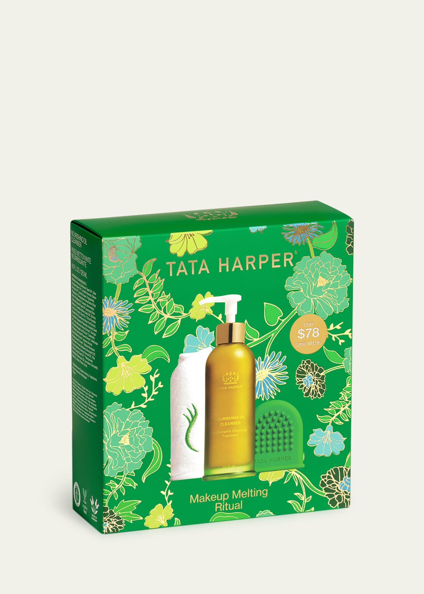 Tata Harper Makeup Melting Ritual - Bergdorf Goodman