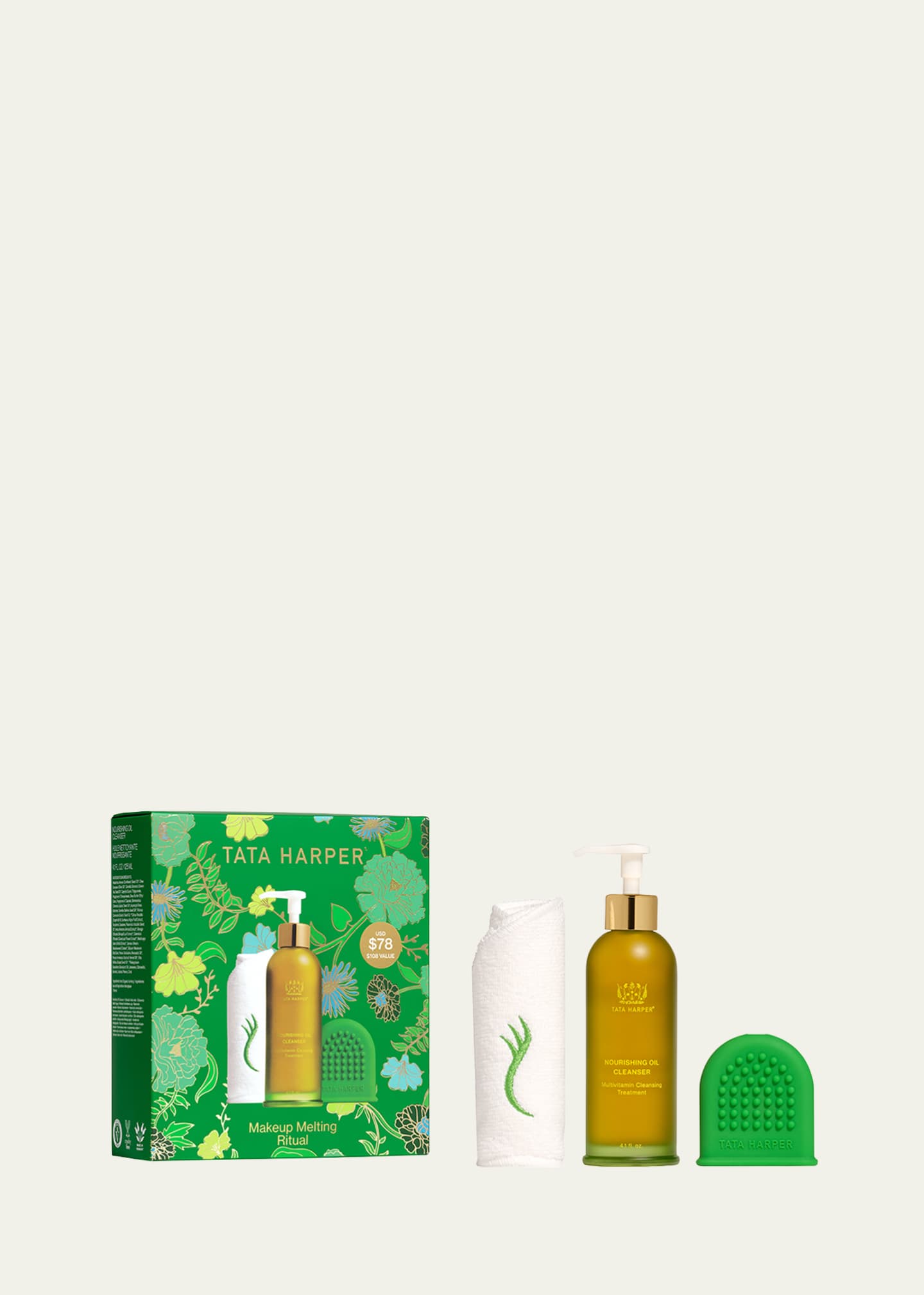 Tata Harper Makeup Melting Ritual - Bergdorf Goodman