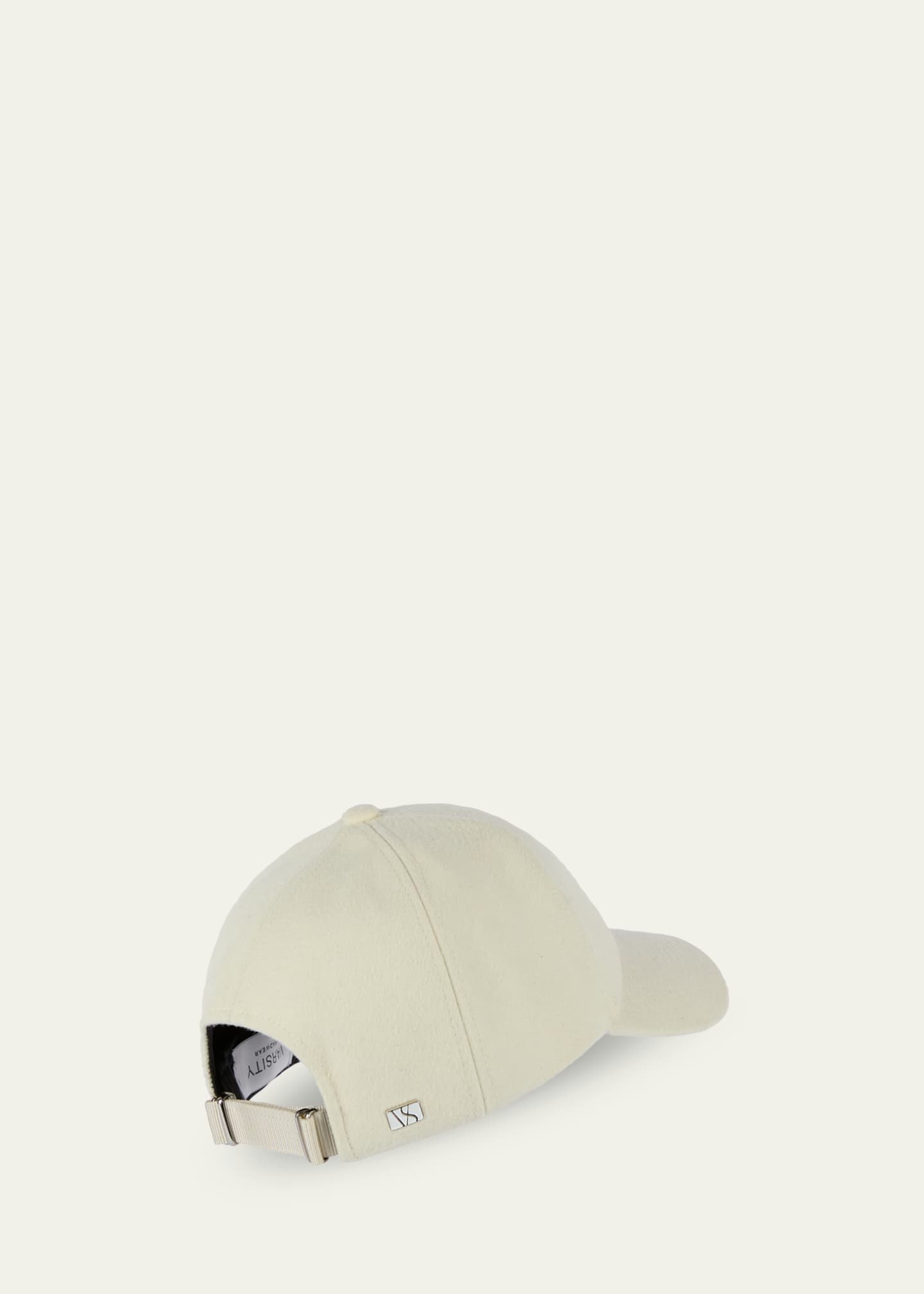 Varsity Headwear Men's Virgin Wool Mid Profile 6-Panel Baseball Cap ...