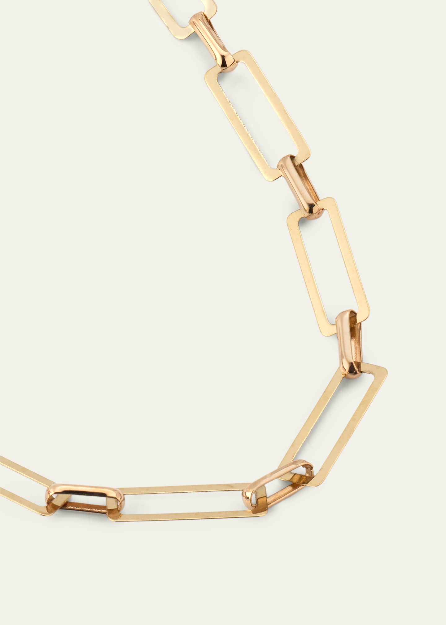Lana 14K Paperclip Chain Necklace - Bergdorf Goodman
