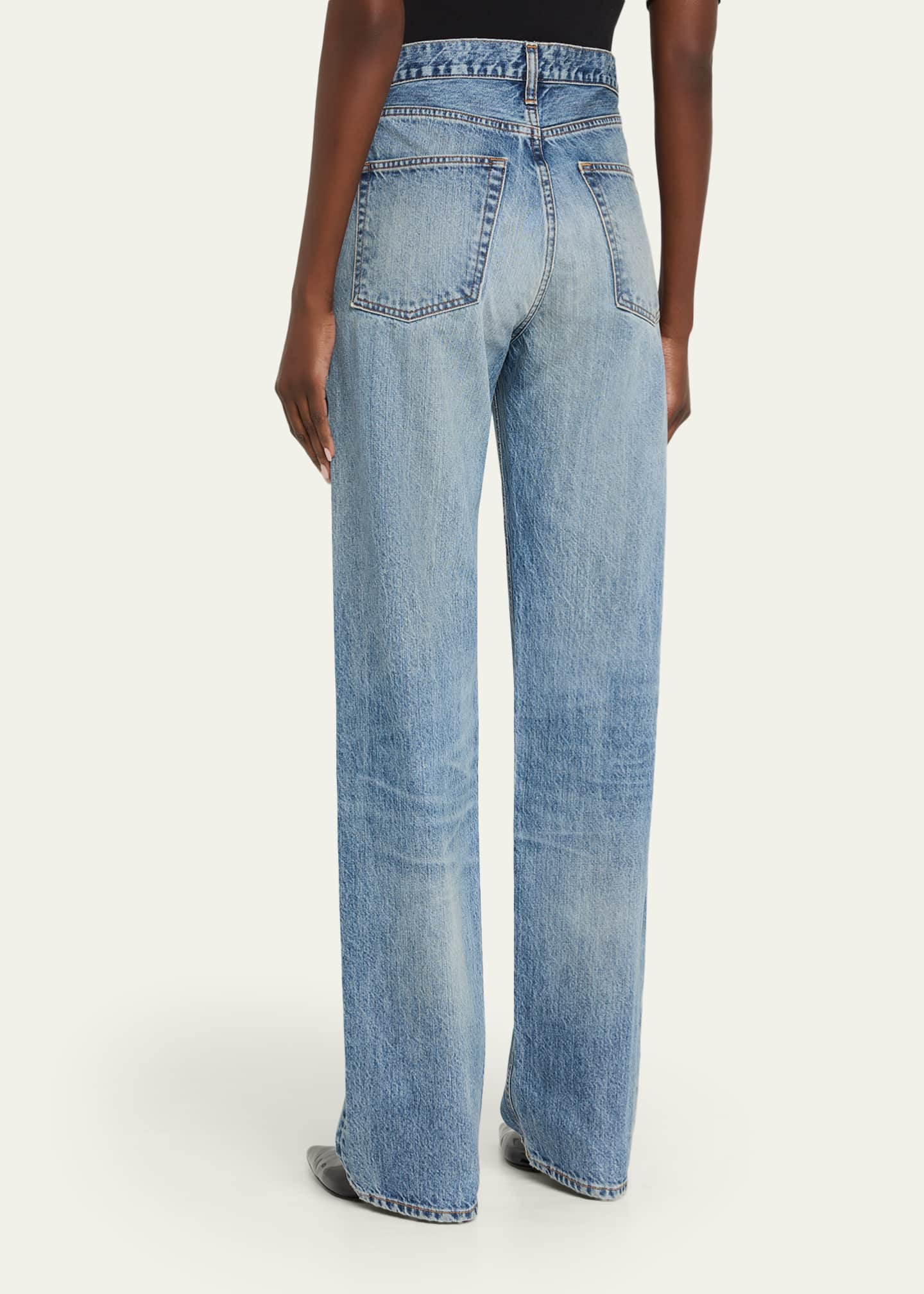 FRAME The Stack Jeans - Bergdorf Goodman
