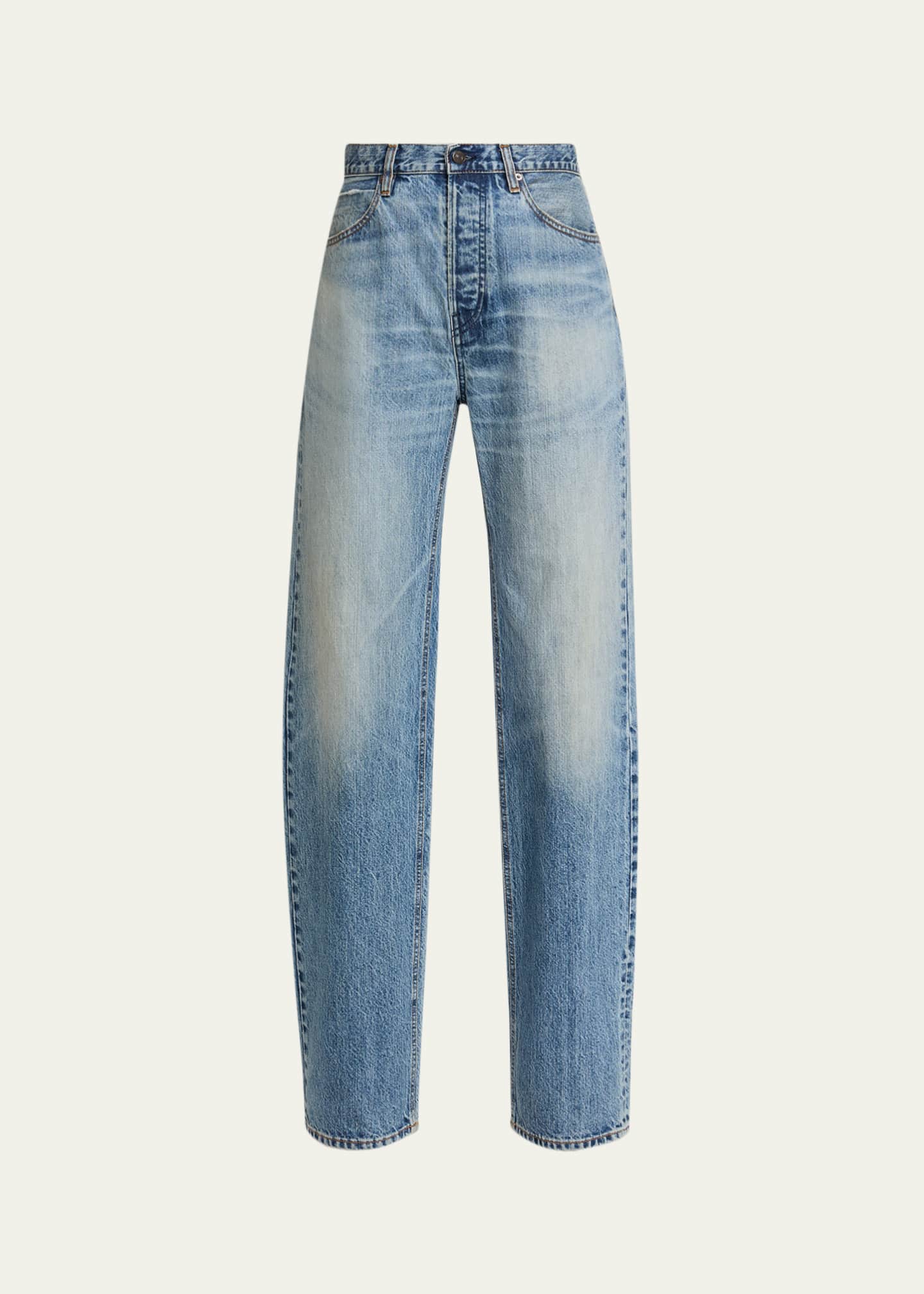 FRAME The Stack Jeans - Bergdorf Goodman