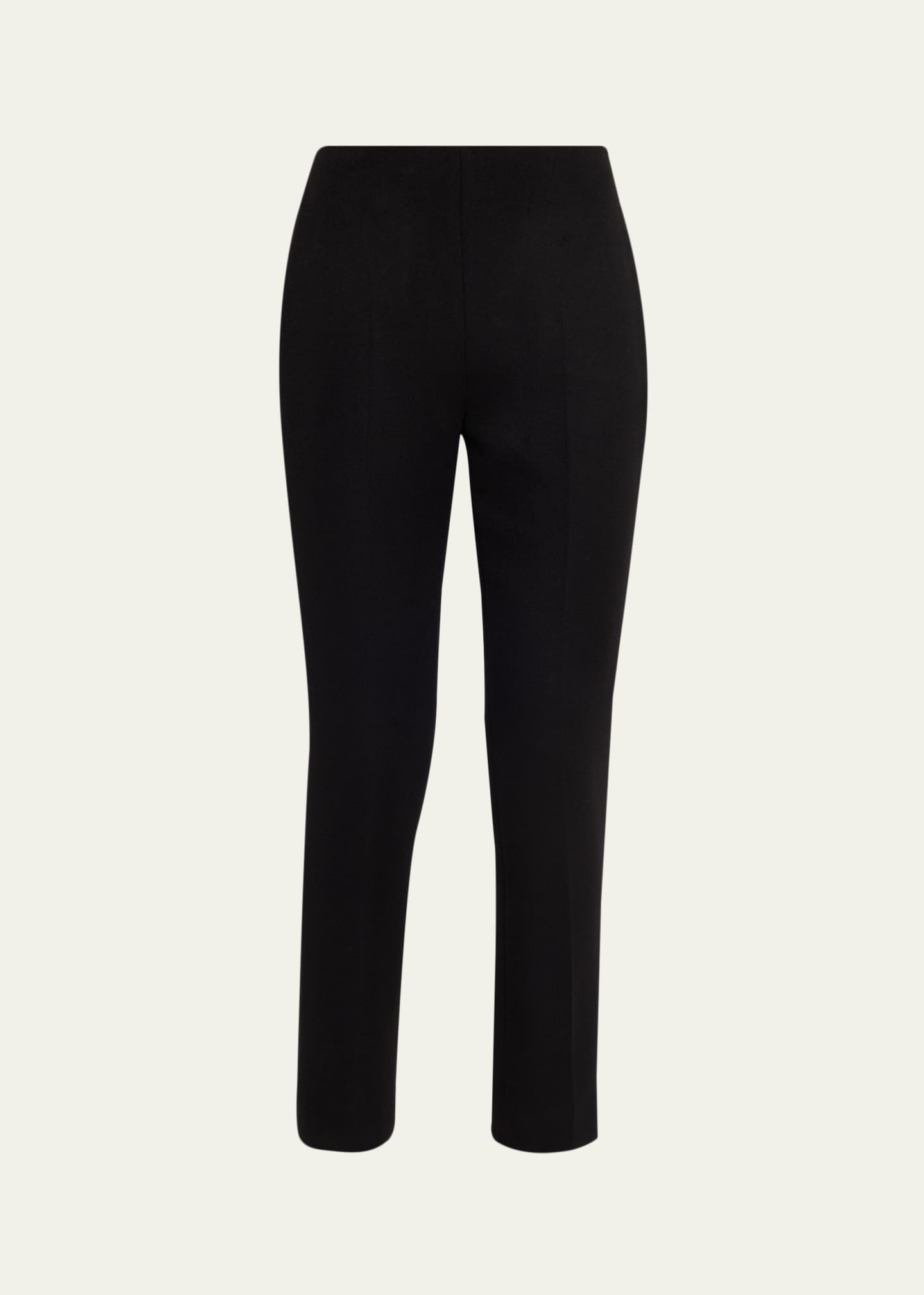 Loro Piana Ralph Cashmere Slim-Leg Ankle Trousers - Bergdorf Goodman