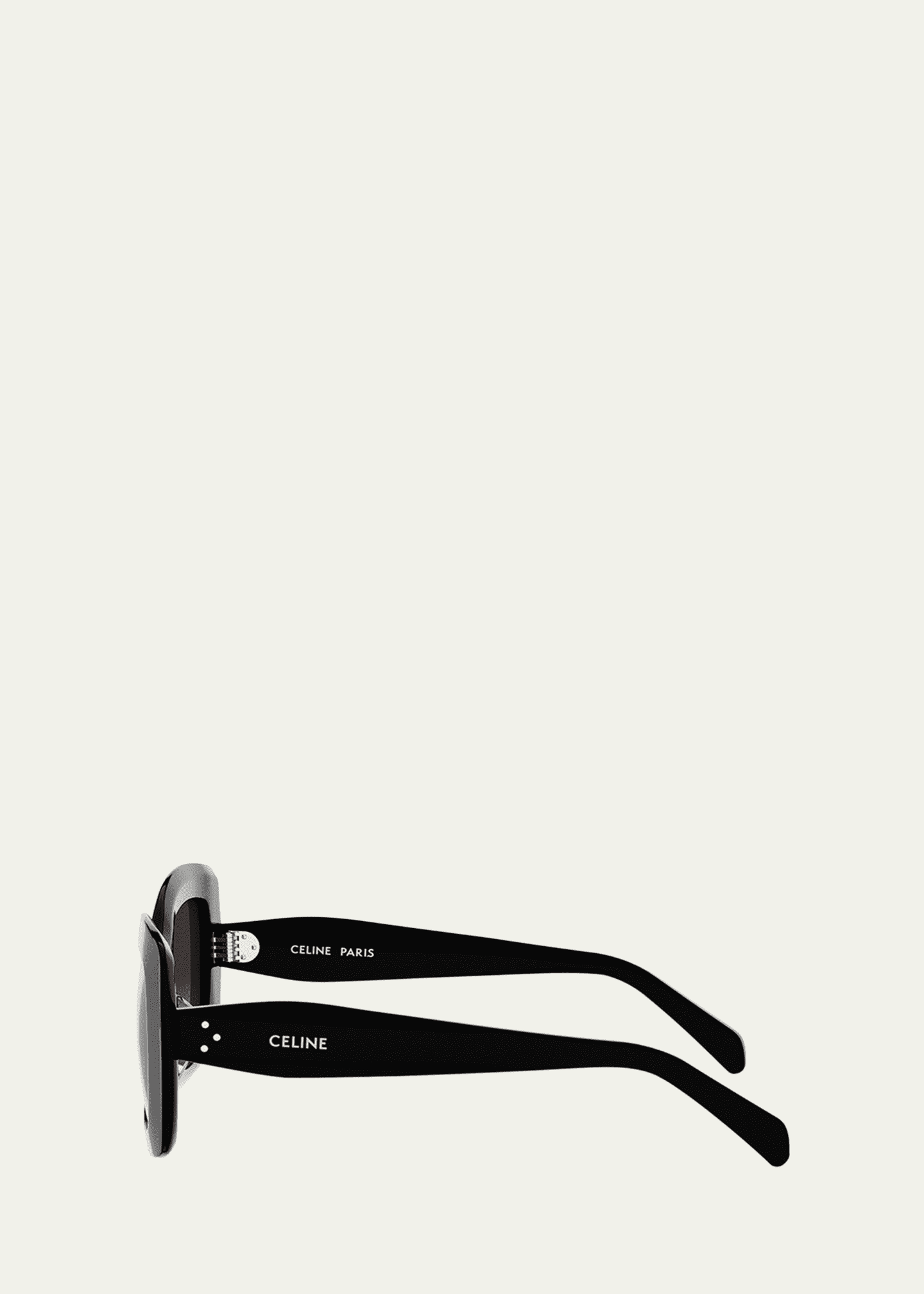 Celine Celine 3 Dots 52mm Butterfly Sunglasses - Bergdorf Goodman