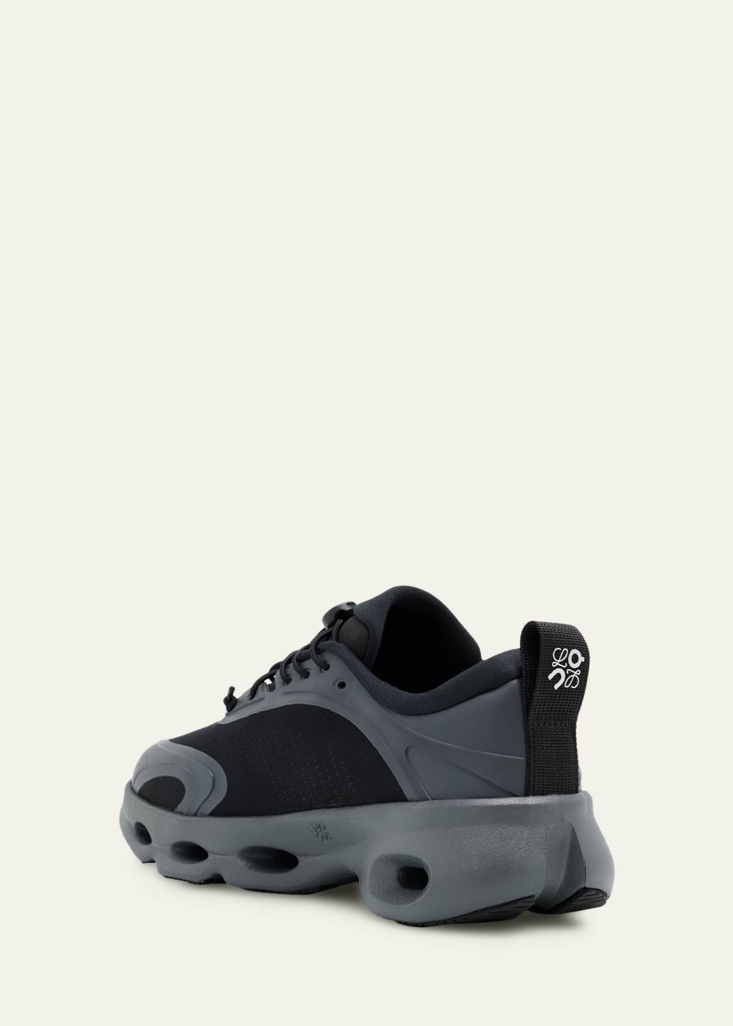 Loewe x On Cloudsolo Men's Mesh Running Sneakers - Bergdorf Goodman