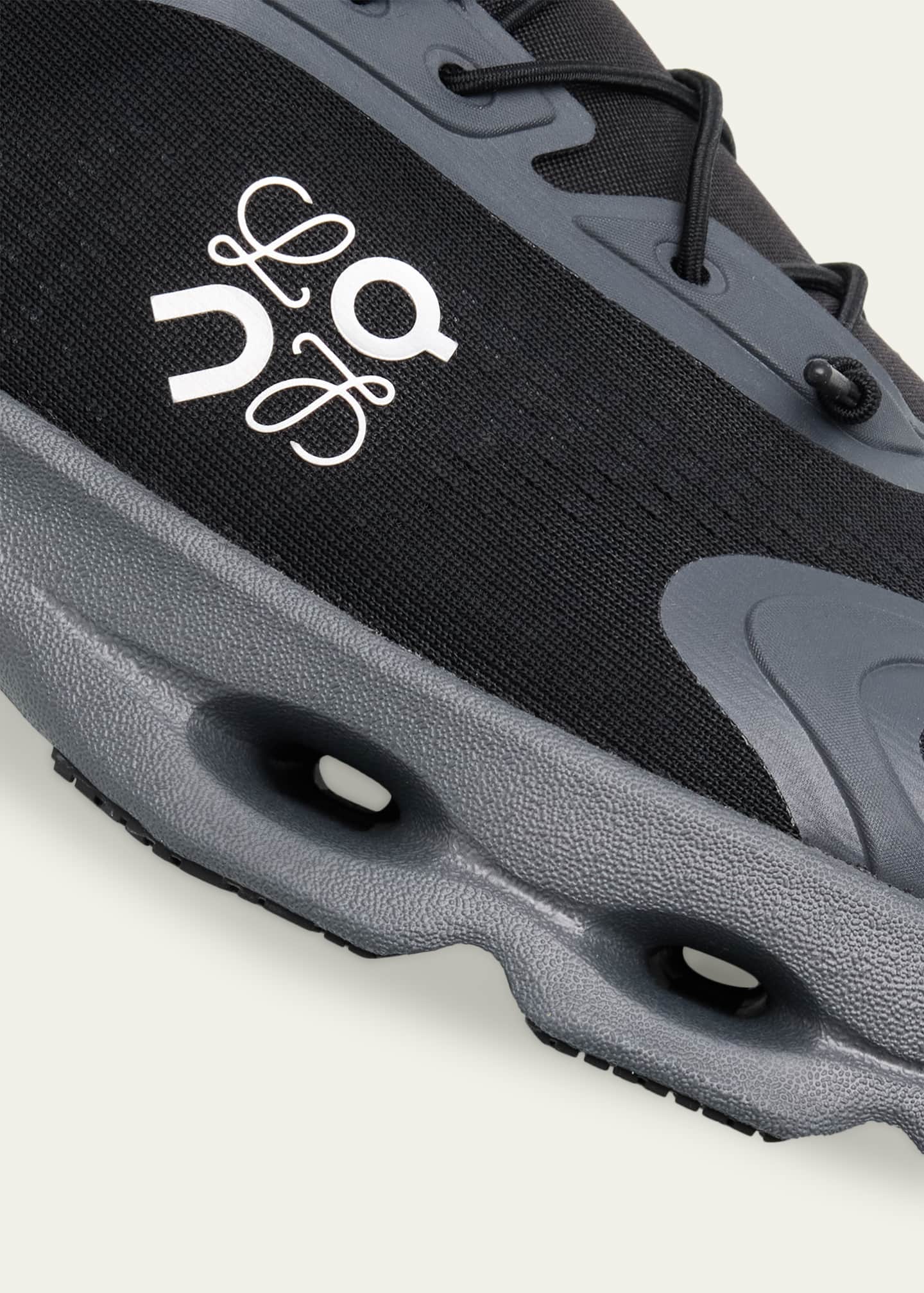 Loewe x On Cloudsolo Men's Mesh Running Sneakers - Bergdorf Goodman