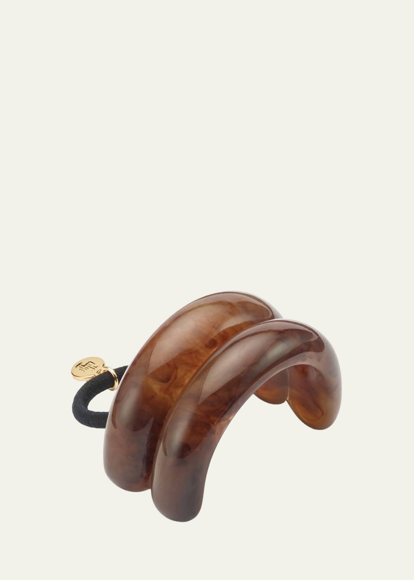 Lelet Ny Marble Double Arch Pony Cuff - Bergdorf Goodman