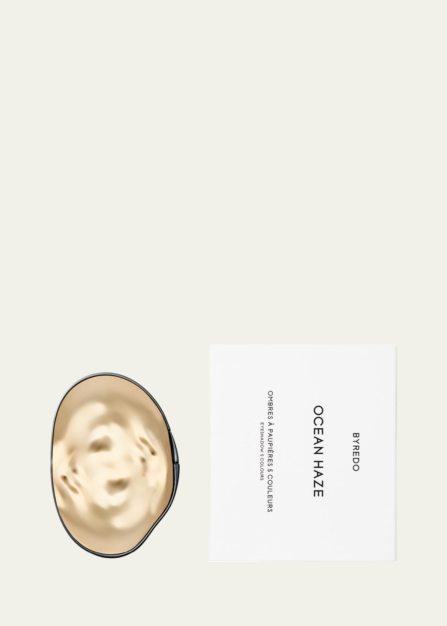 Byredo Ocean Haze 5-Color Eyeshadow Palette - Bergdorf Goodman