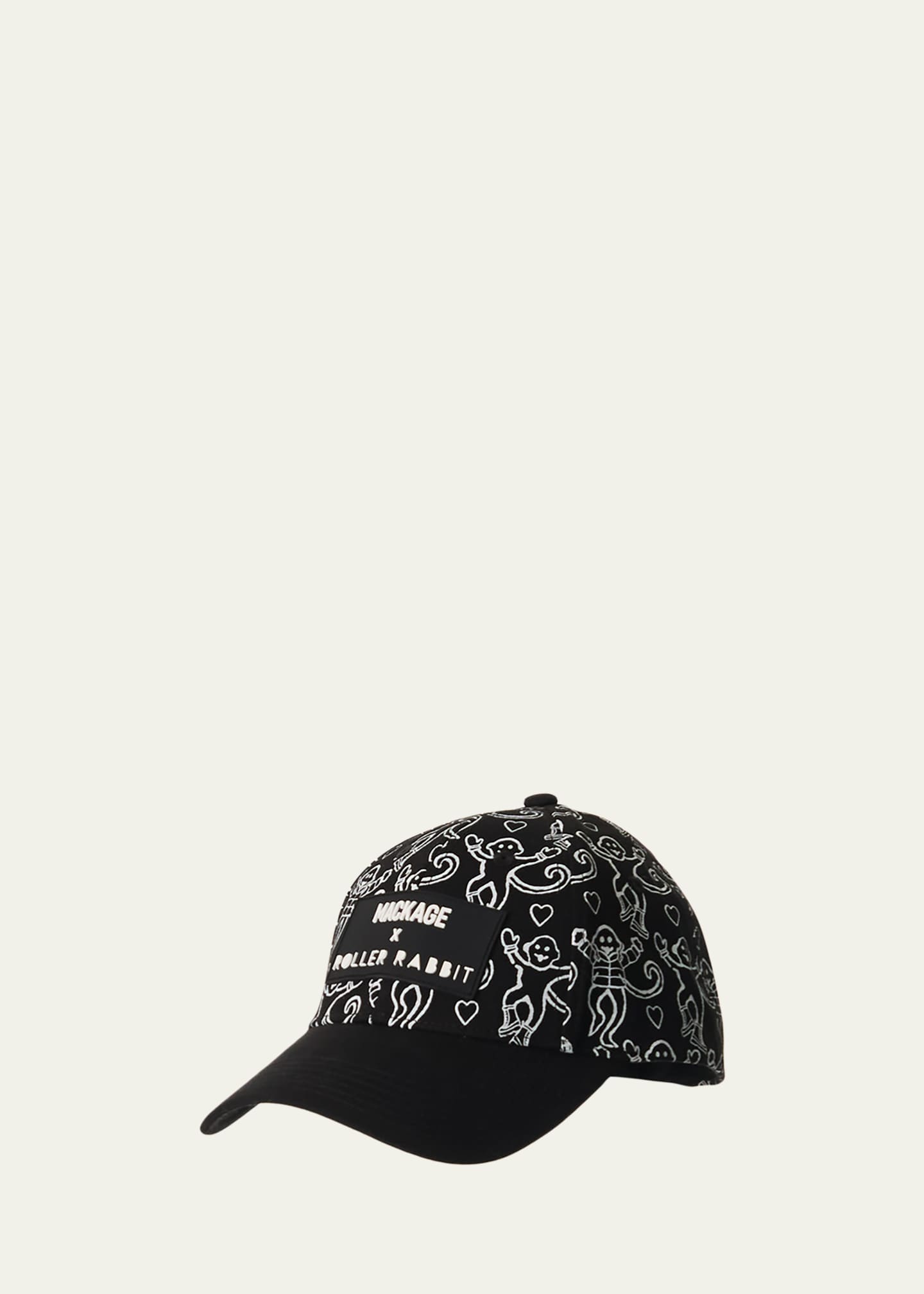 Mackage x Roller Rabbit Kid's Baseball Cap - Bergdorf Goodman