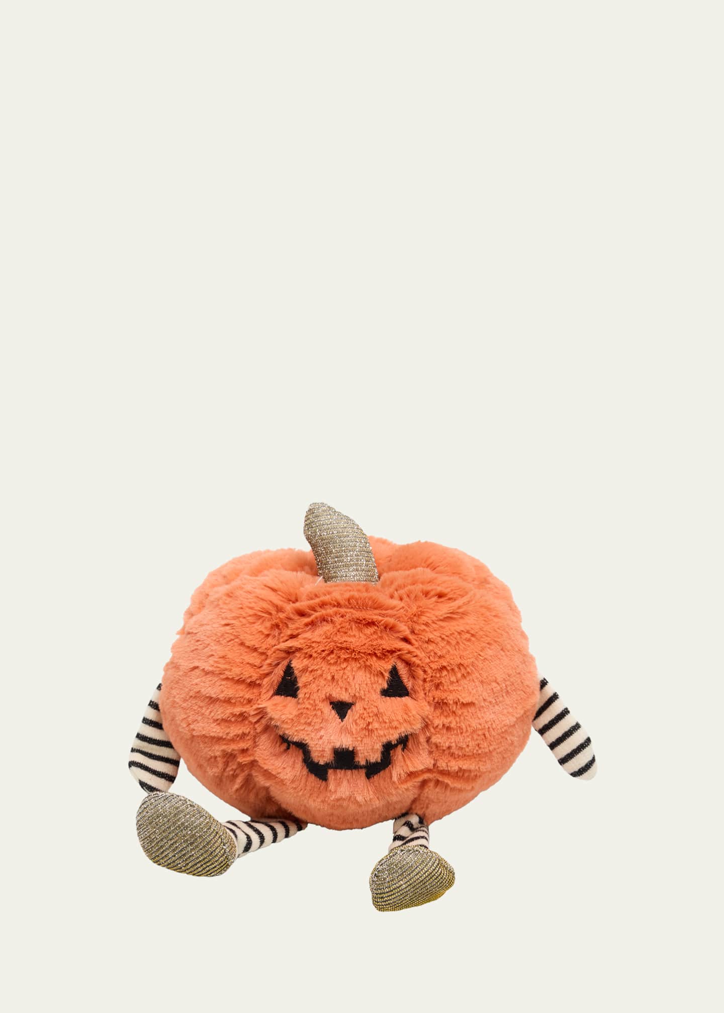Mon Ami Baby Boo Jack O'Lantern Plush Toy - Bergdorf Goodman