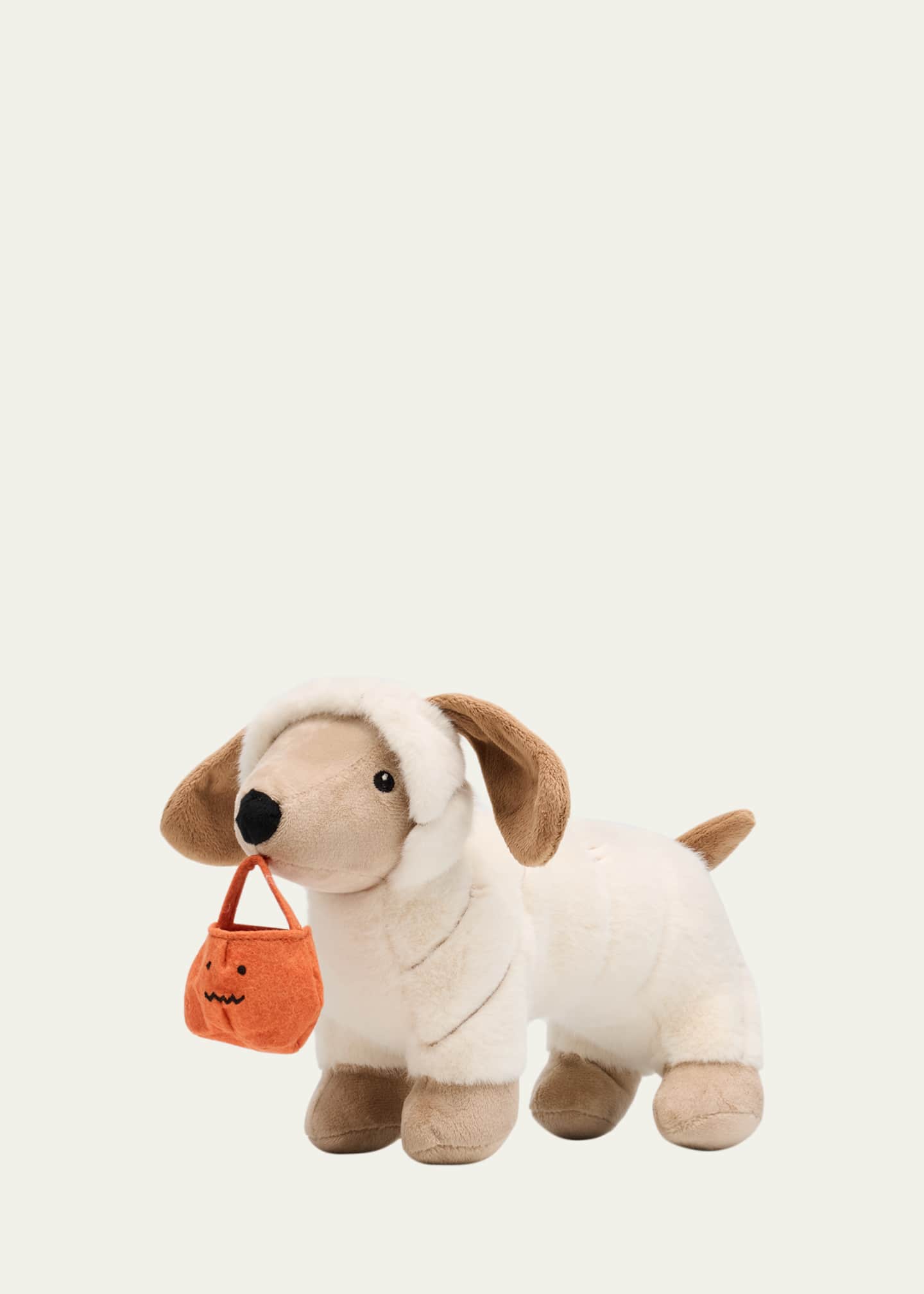 Mon Ami Mummy Puppy Stuffed Animal - Bergdorf Goodman