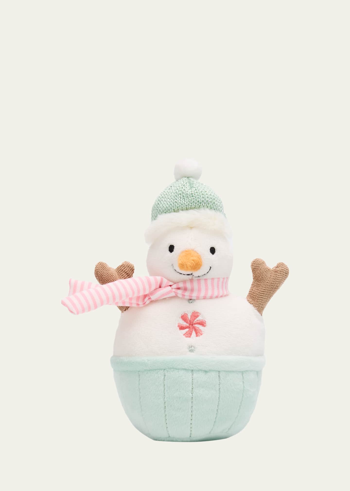 Mon Ami Mini Ami Snowman Cupcake Chime Toy - Bergdorf Goodman