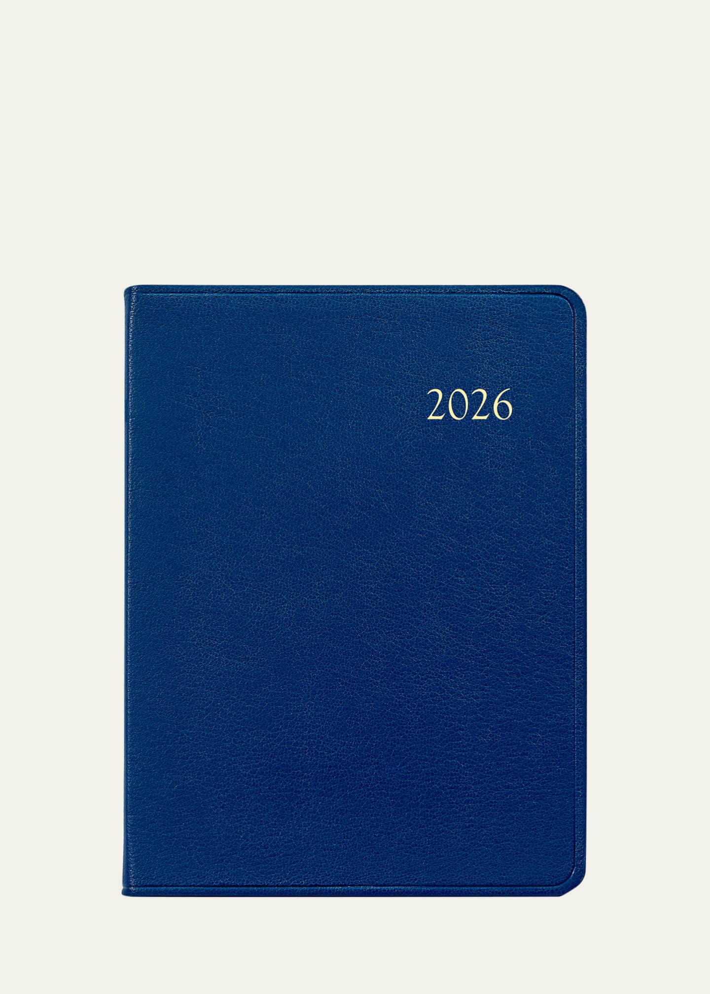 Graphic Image 2026 Leather Desk Diary - Bergdorf Goodman