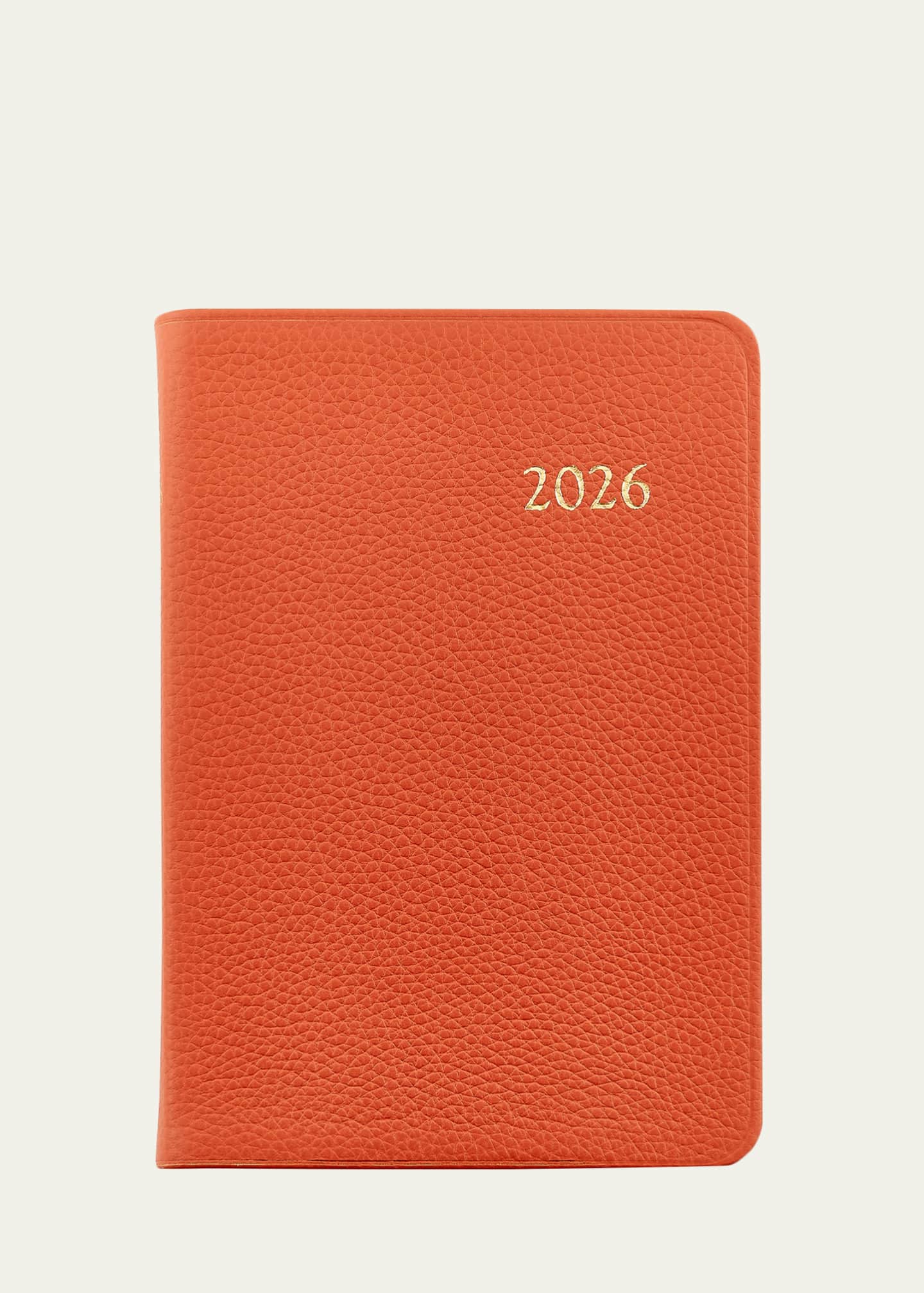 Graphic Image 2026 Leather Daily Journal - Bergdorf Goodman