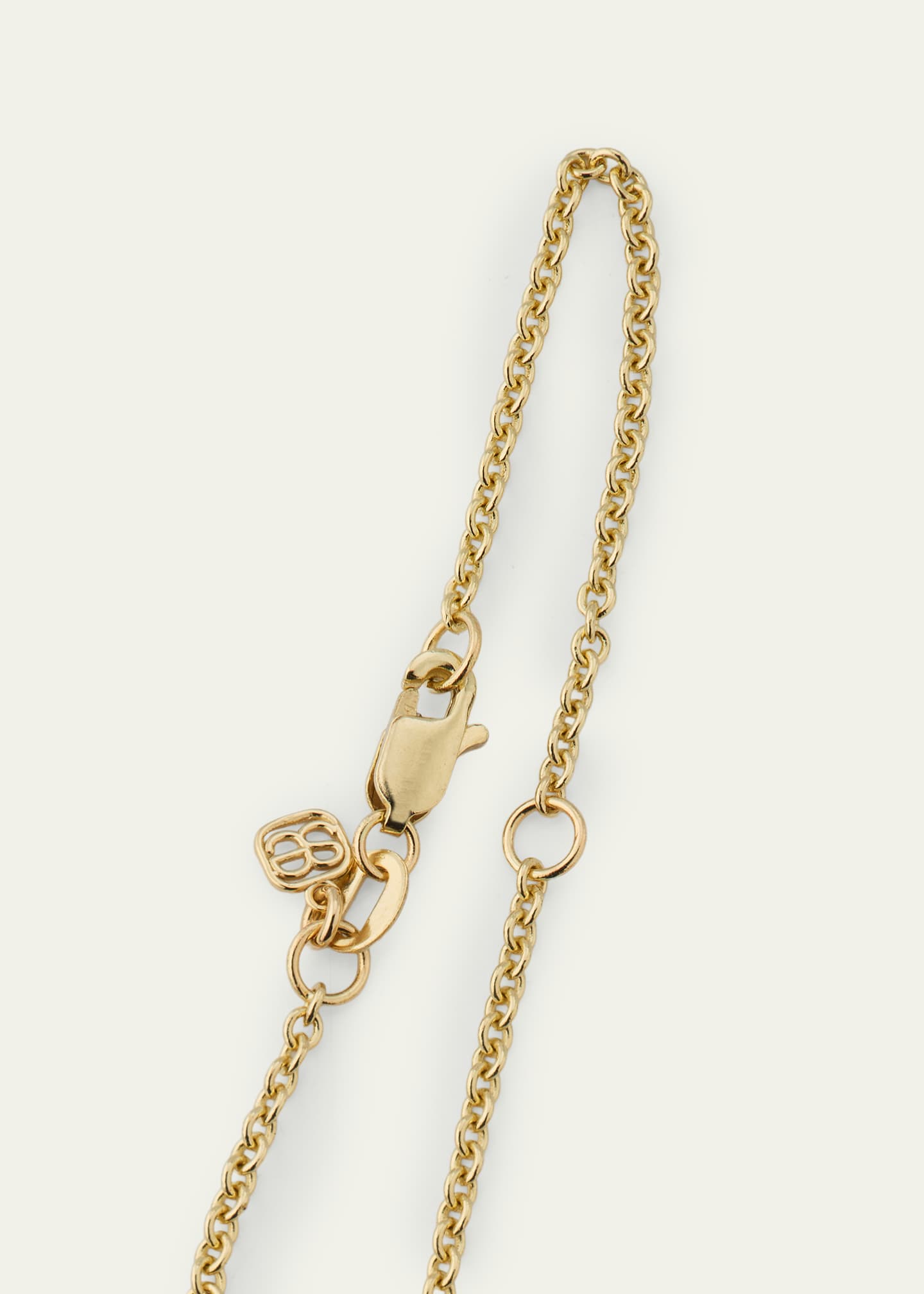Sydney Evan Puffy Icon Heart Pendant Necklace - Bergdorf Goodman