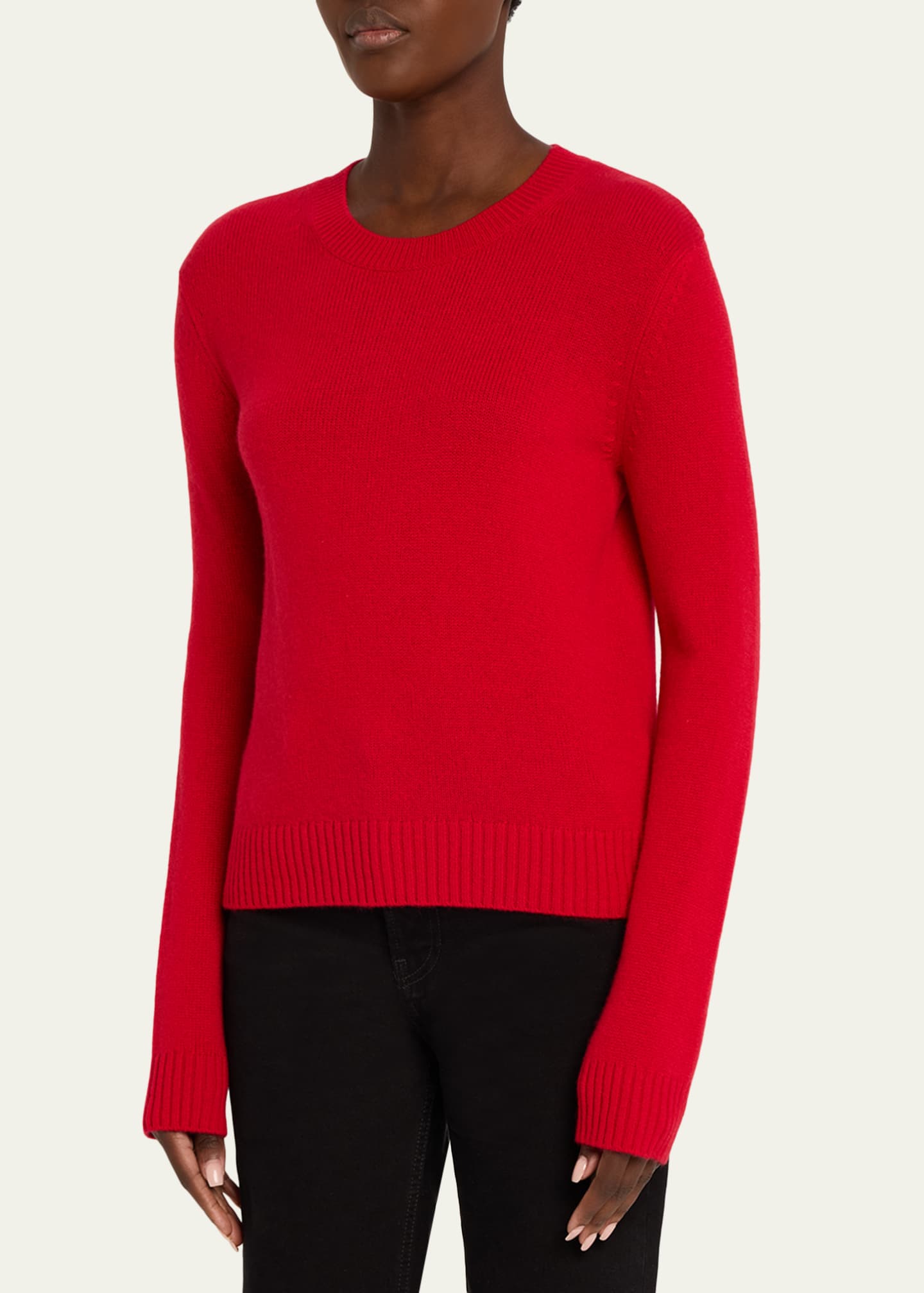 Lisa Yang Mable Cashmere Sweater - Bergdorf Goodman