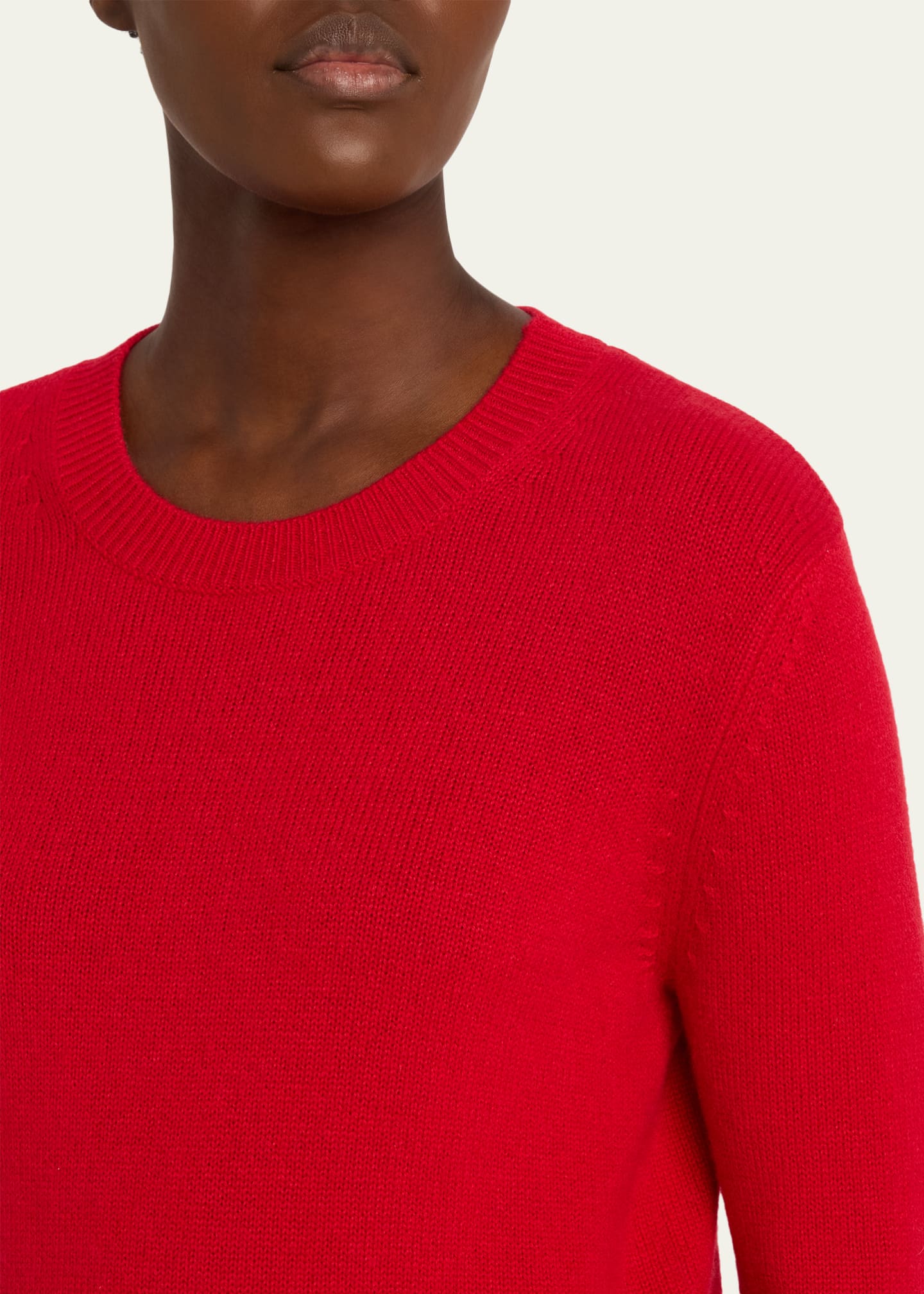 Lisa Yang Mable Cashmere Sweater - Bergdorf Goodman