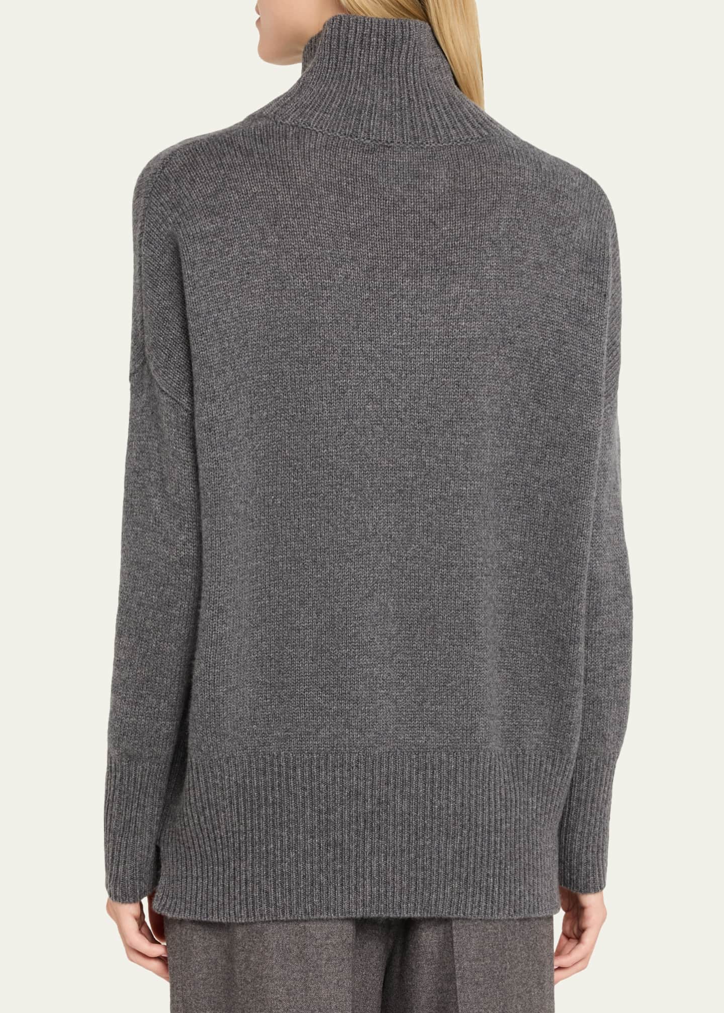 Lisa Yang Heidi Turtleneck Cashmere Sweater - Bergdorf Goodman